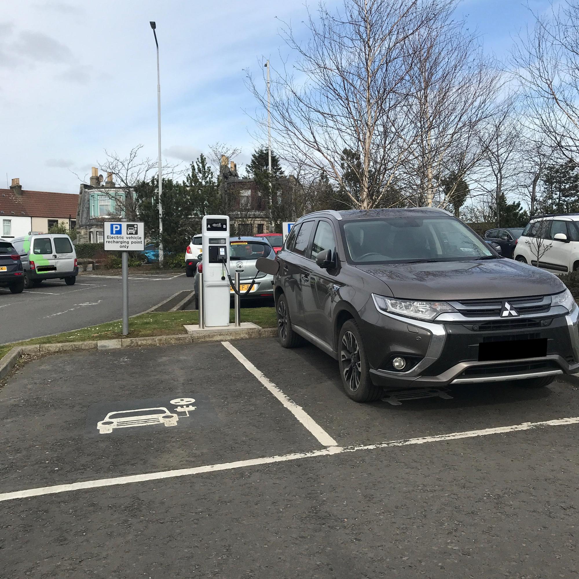 Markinch Railway Station | Balgonie Road, Markinch, Scotland KY7 6DJ ...