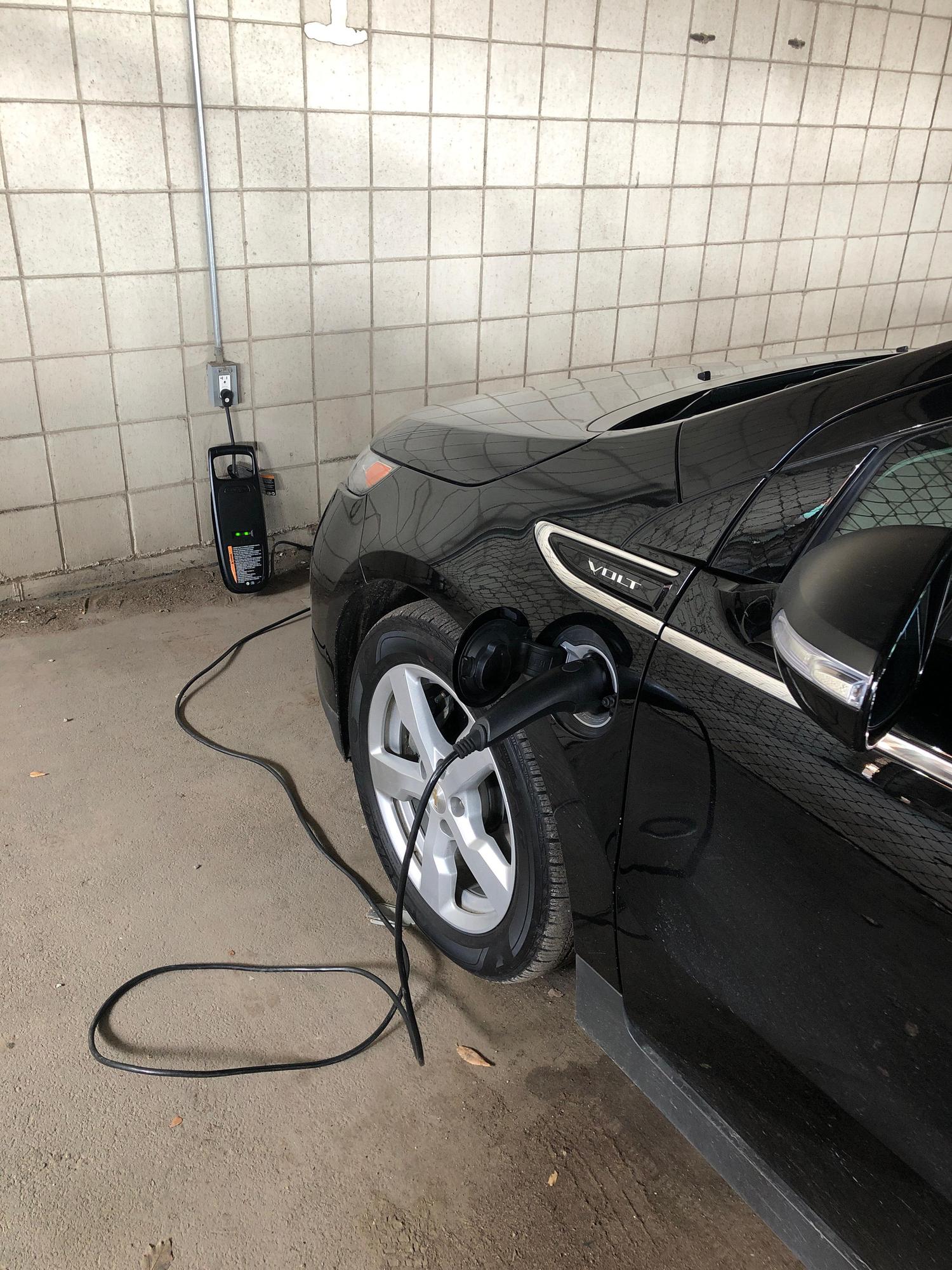 Powerhouse | St. Louis, MO | EV Station
