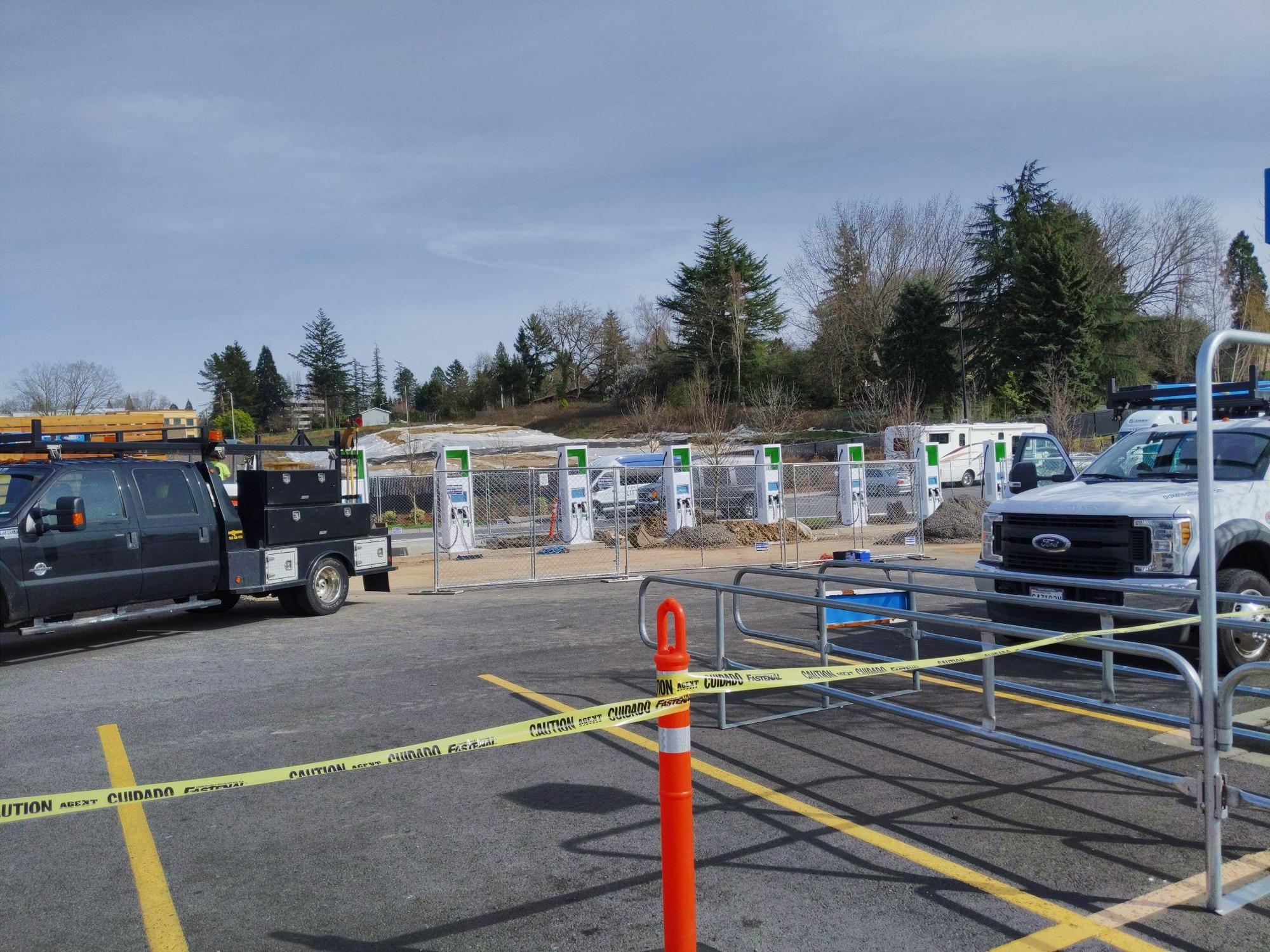 Walmart Supercenter (Coming Soon) | Tigard, OR | EV Station