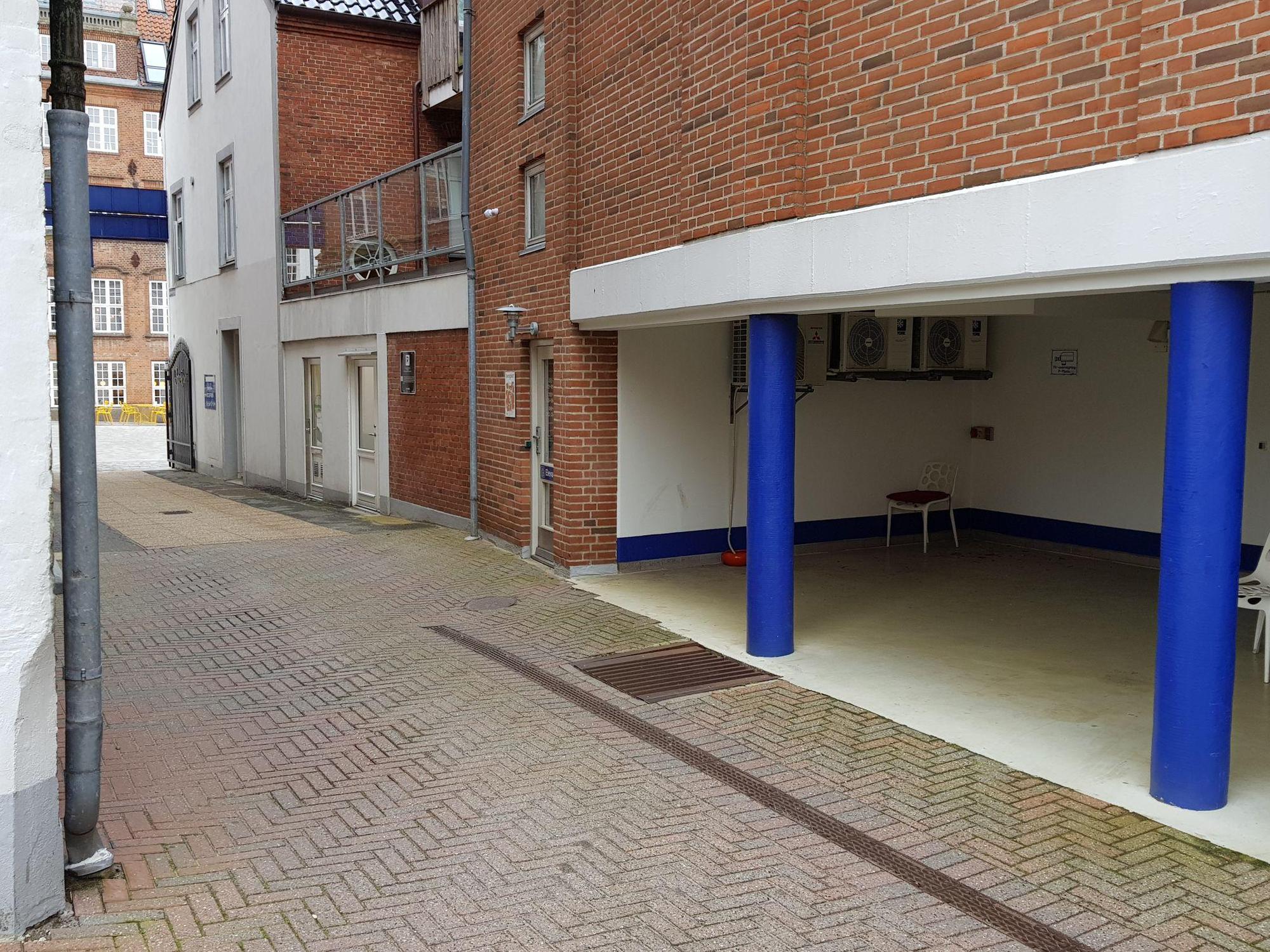 Palads Hotel | Sparregade 7, 8800 Viborg, Danmark | EV Station