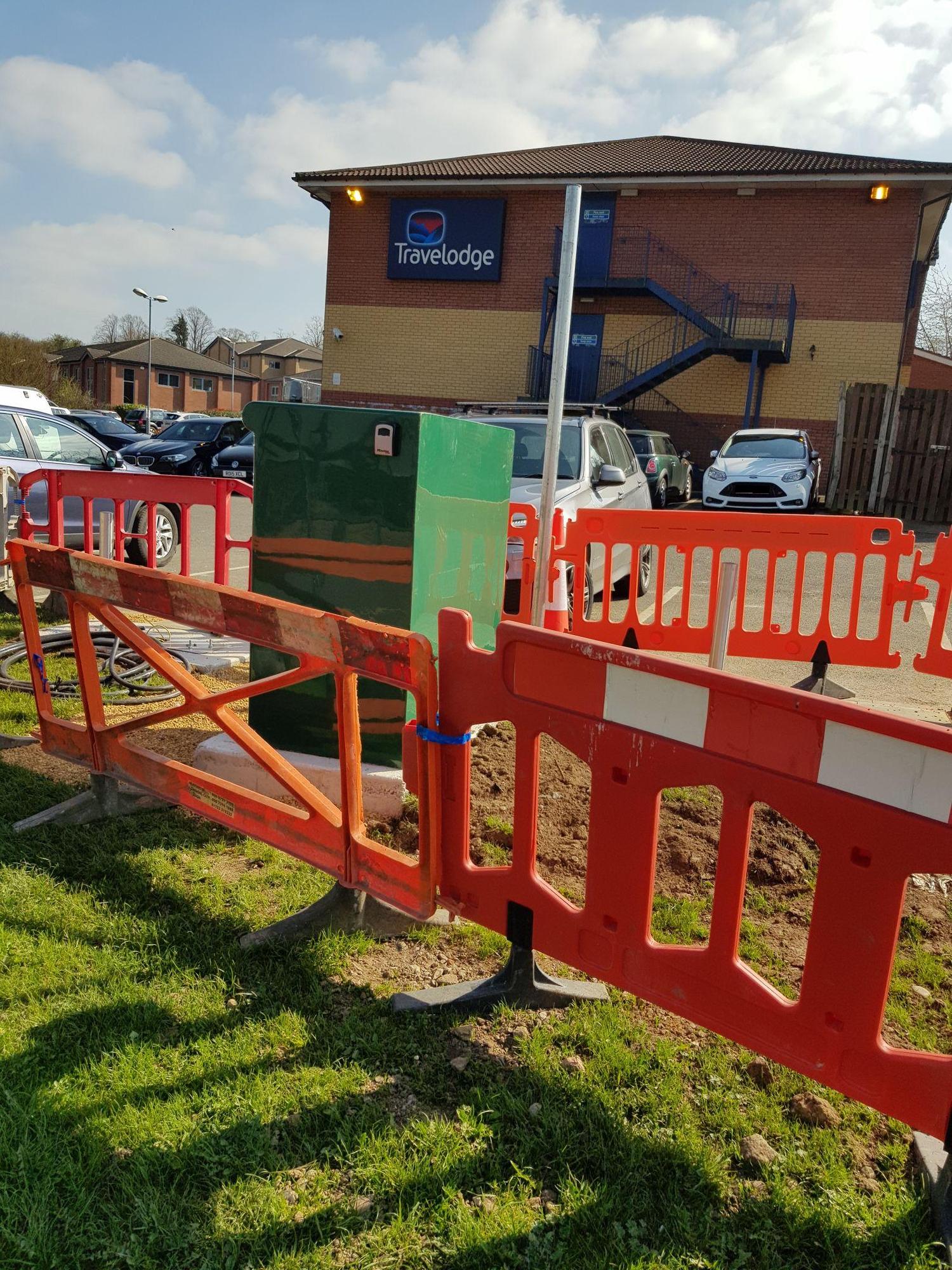 Travelodge Lutterworth | St John's Business Park, Lutterworth, LE17 4HB ...