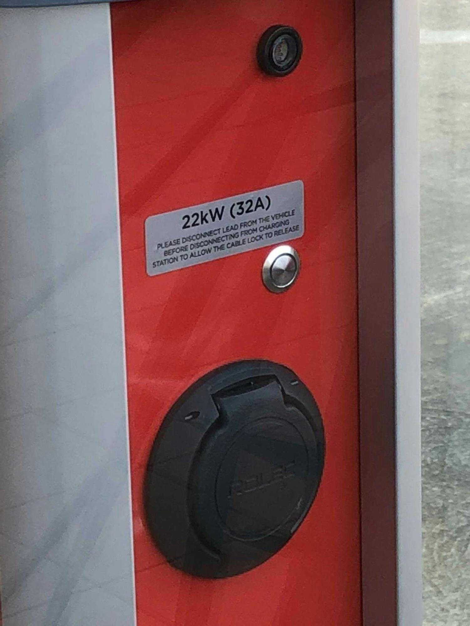 WH BRAND MG | Whaplode Drove, England | EV Station