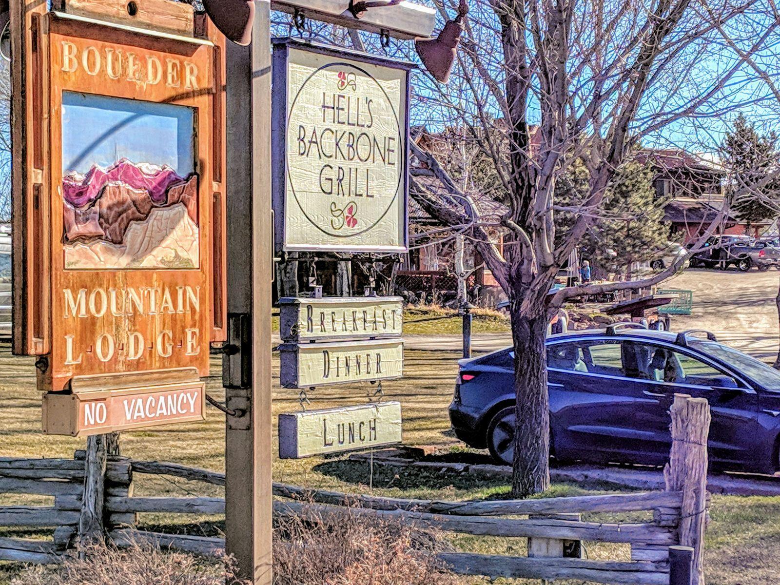 Boulder Mountain Lodge | Boulder, UT | EV Station