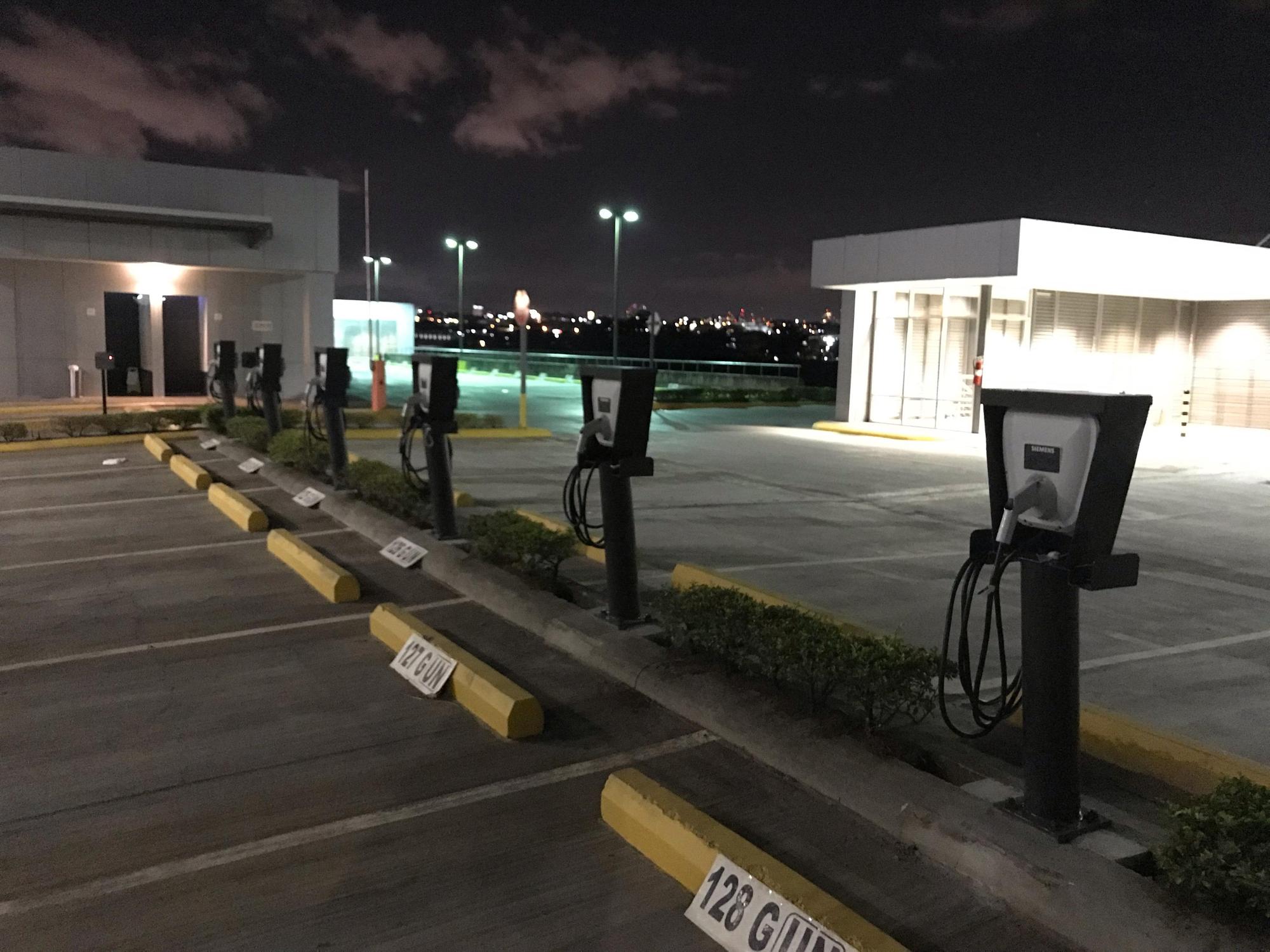 Ultrapark II | Heredia, Heredia Province | EV Station