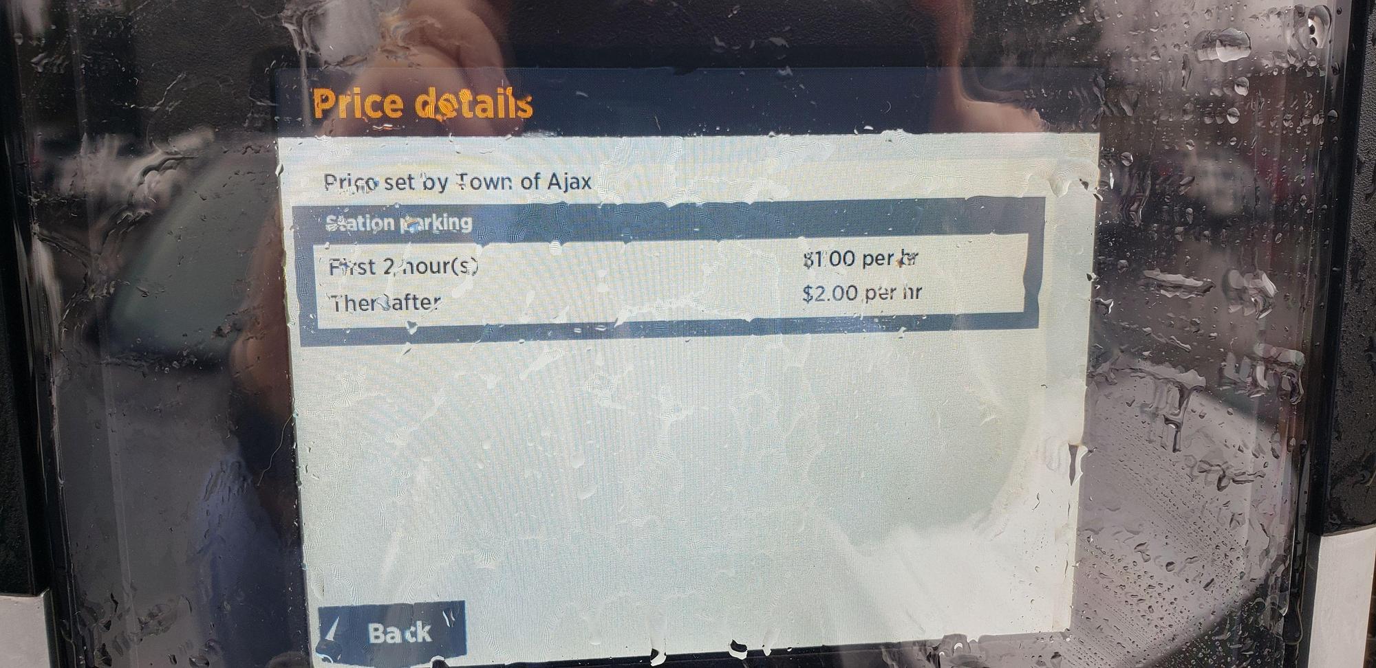 McLean Community Center | Ajax, ON | EV Station