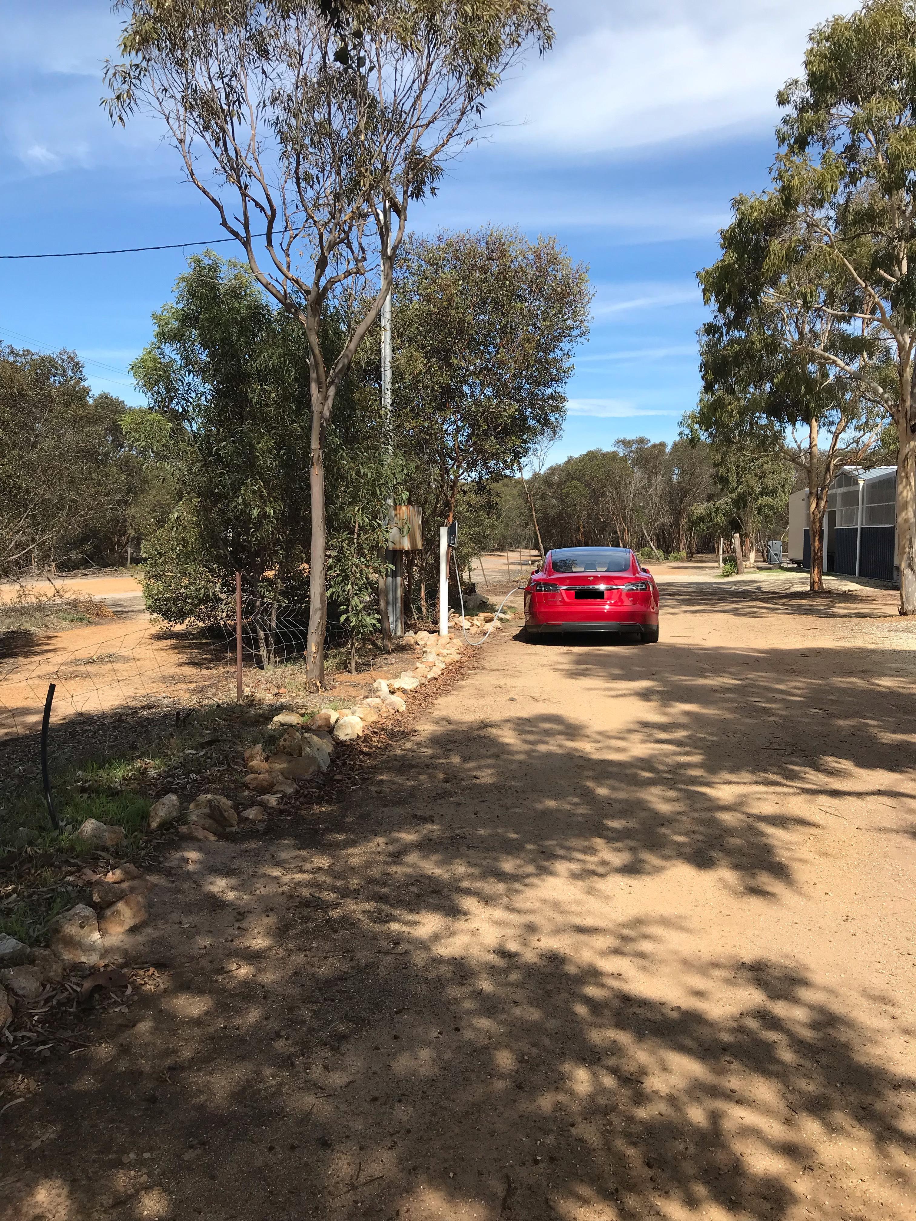 Jeramungup Caravan Park | Jerramungup, WA | EV Station