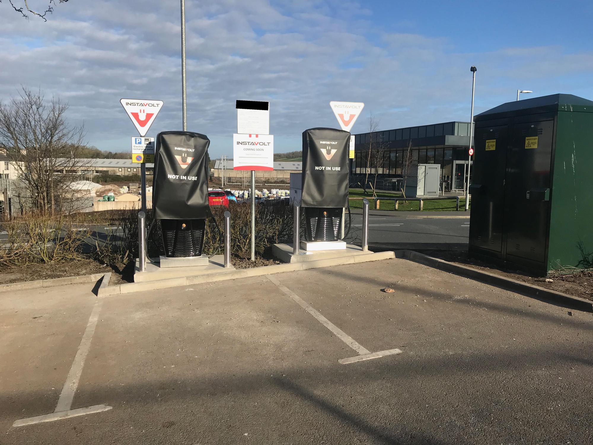Booths Carnforth | Scotland Rd, Carnforth, LA5 9JZ, UK | EV Station