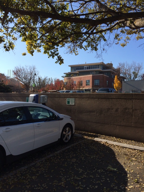 Davis Amtrak Station | Davis, CA | EV Station