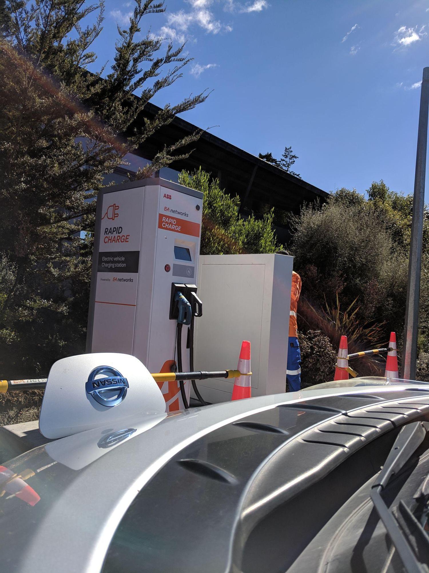 Methven i-Site Visitor Centre | Methven, Canterbury Region | EV Station