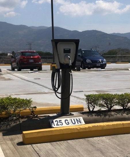 Ultrapark II | Heredia, Heredia Province | EV Station