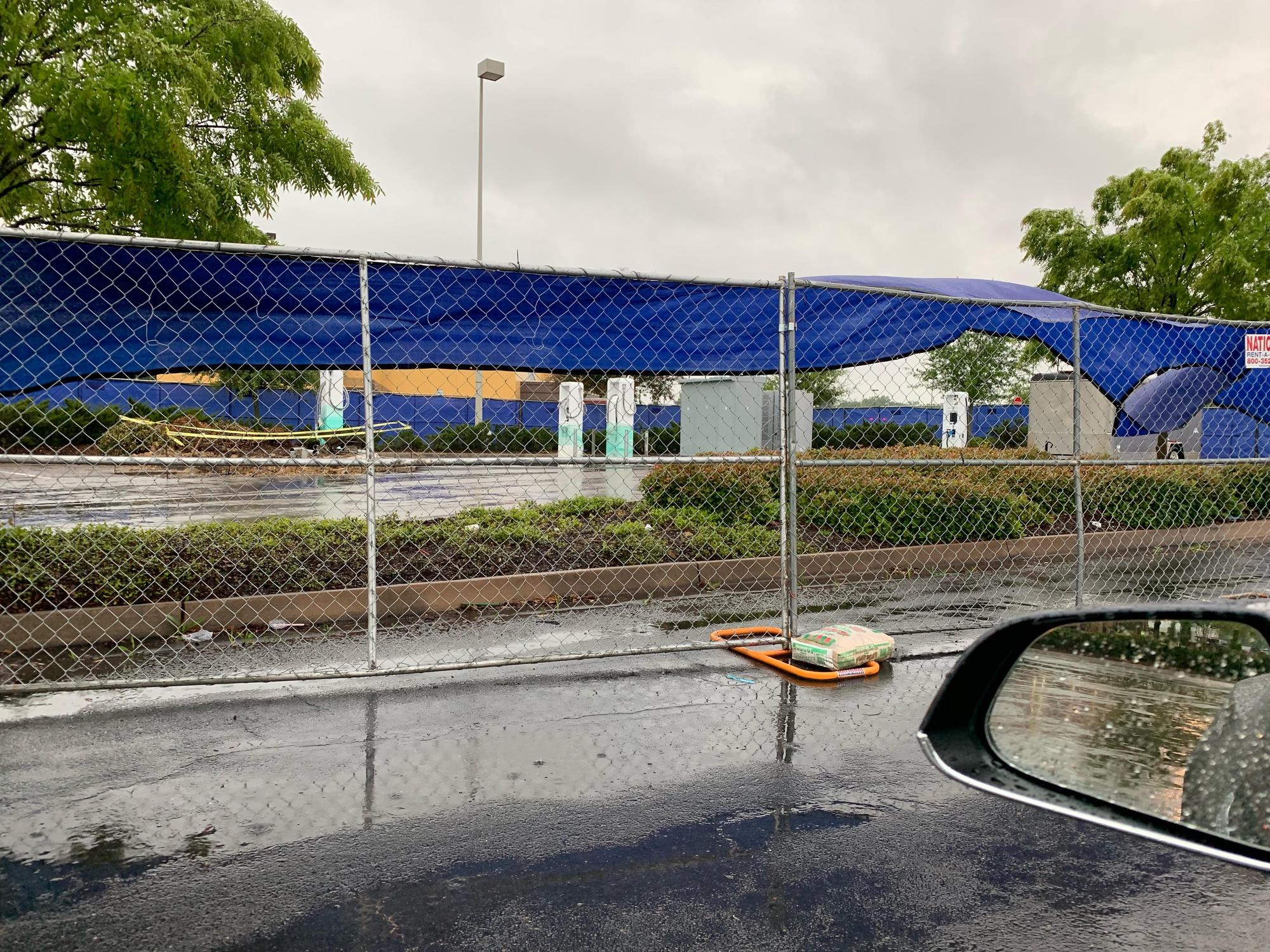 Hammond Square - Target | Hammond, LA | EV Station