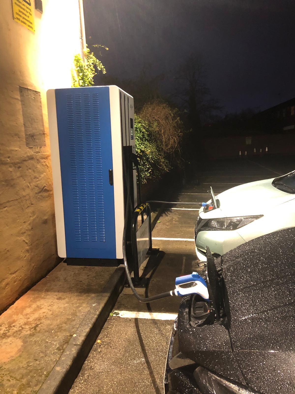 Embankment Pub | PlugShare