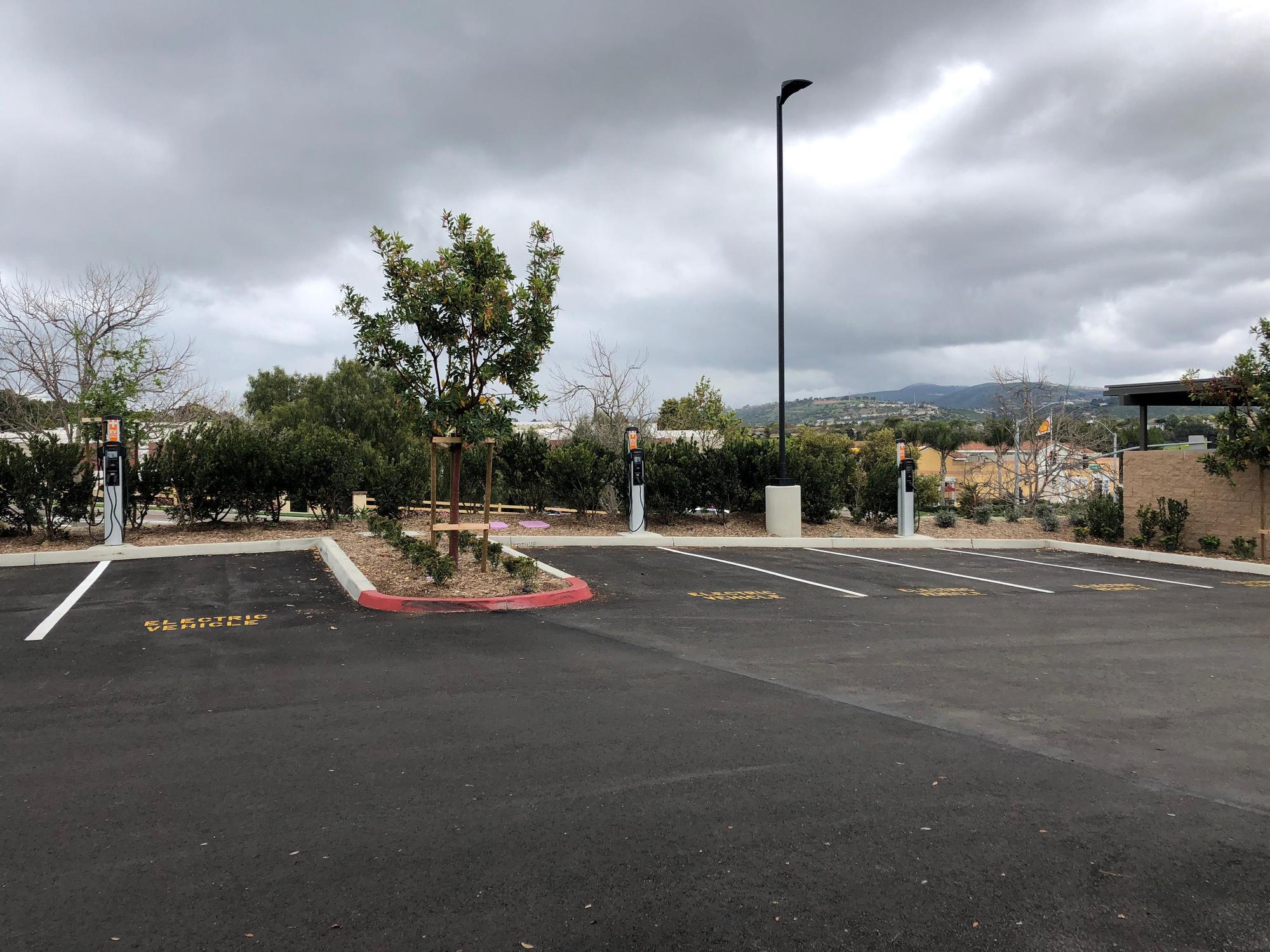 The Square at Bressi Ranch | Carlsbad, CA | EV Station