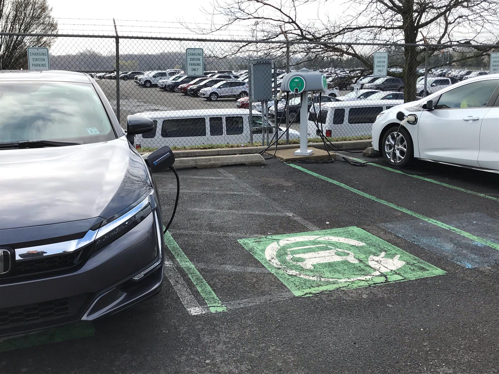 Manheim New Jersey | Mansfield, NJ | EV Station