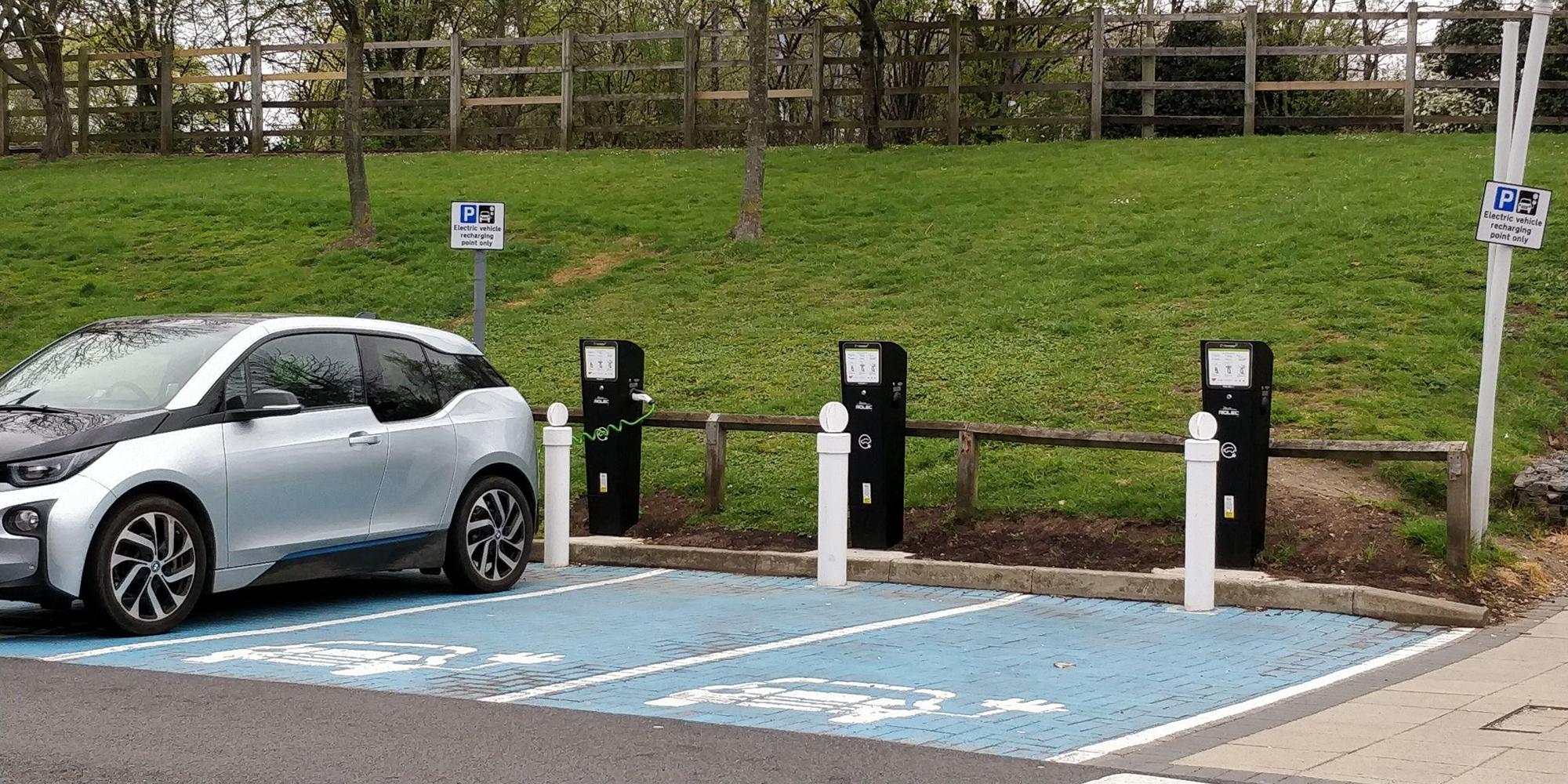 Farnborough Gate Retail Park | Farnborough, GU14 8BL, UK | EV Station