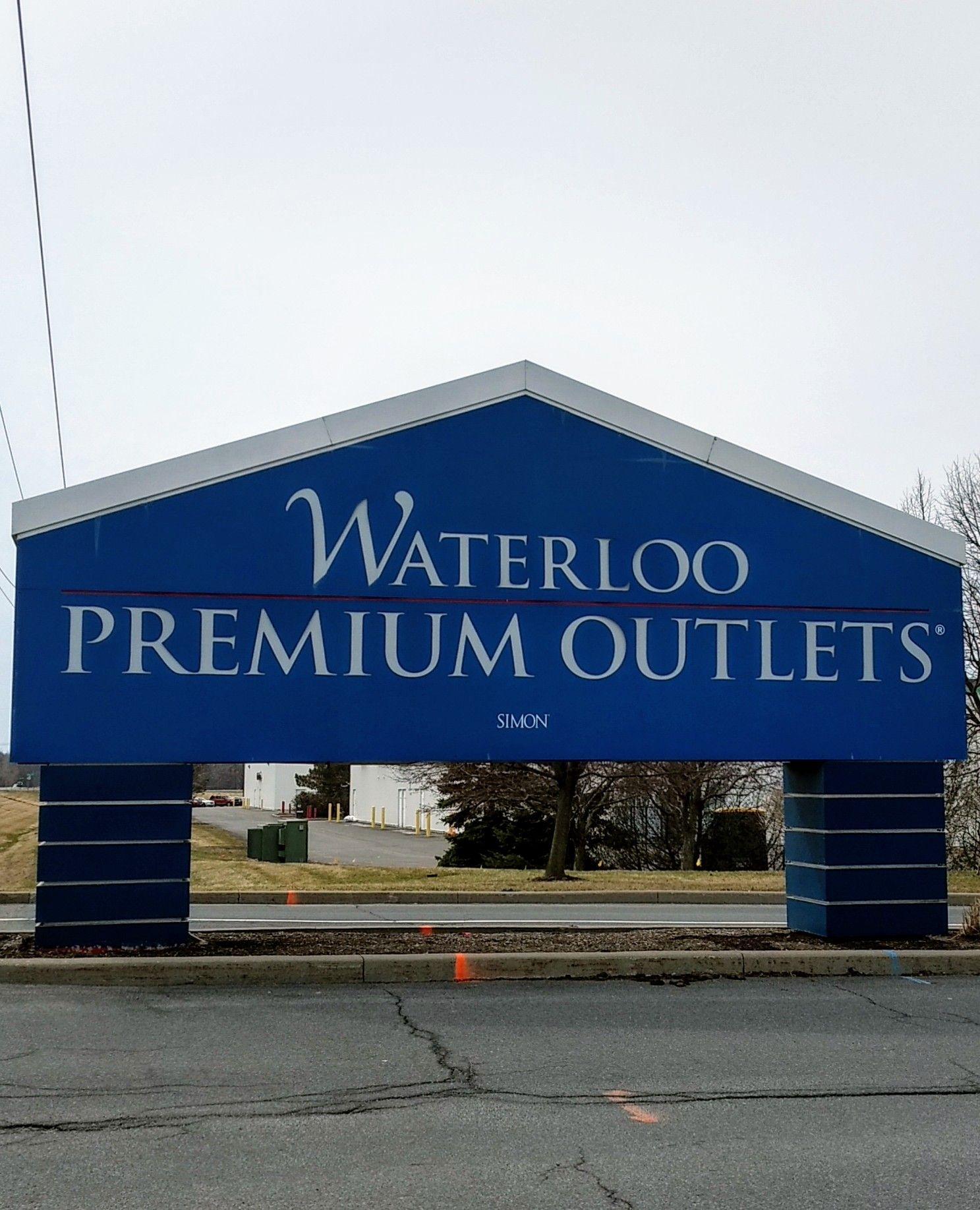 Waterloo Premium Outlets (Coming Soon) | Waterloo, NY | EV Station