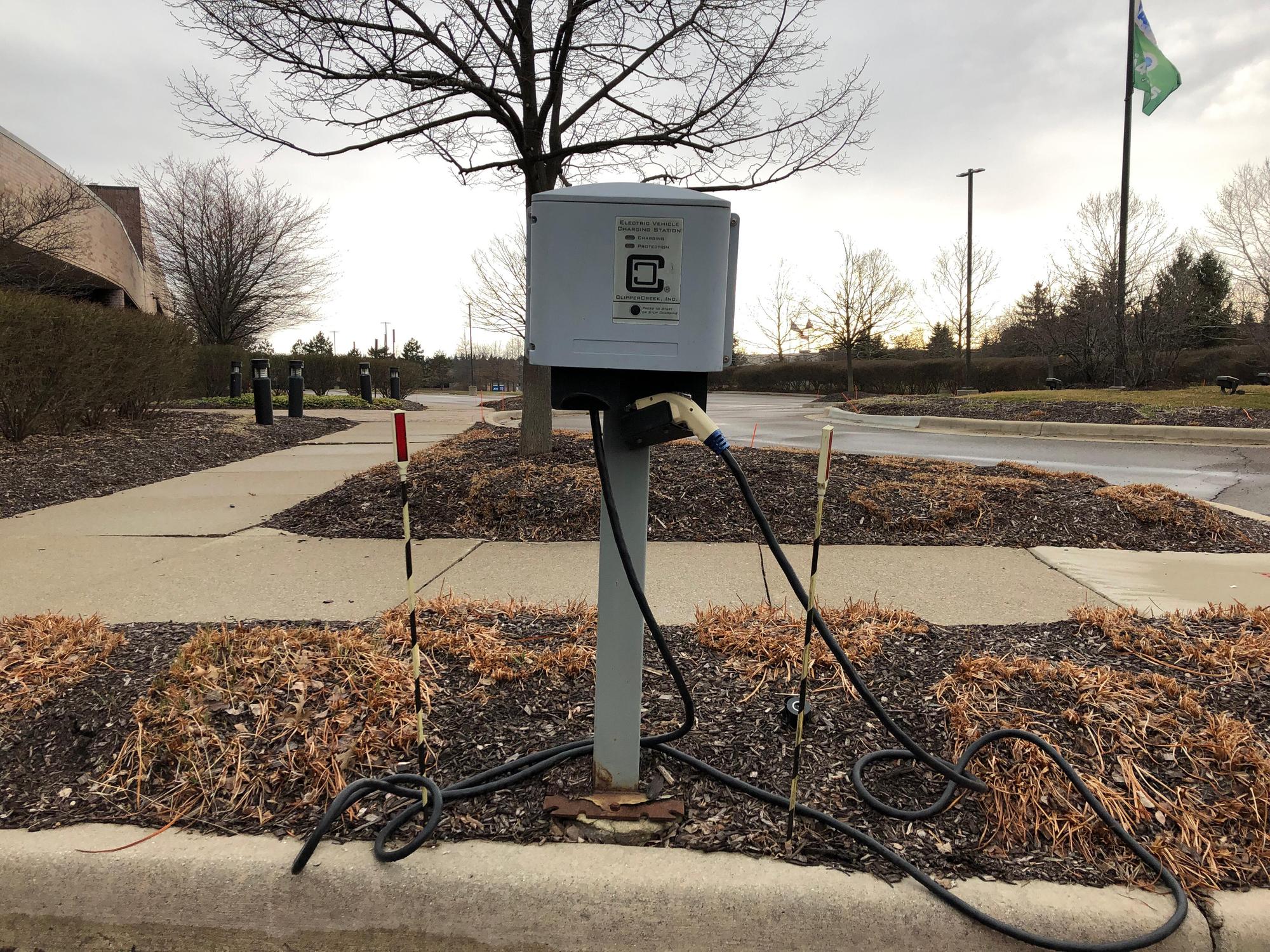 AVL Powertrain Engineering | Plymouth, MI | EV Station