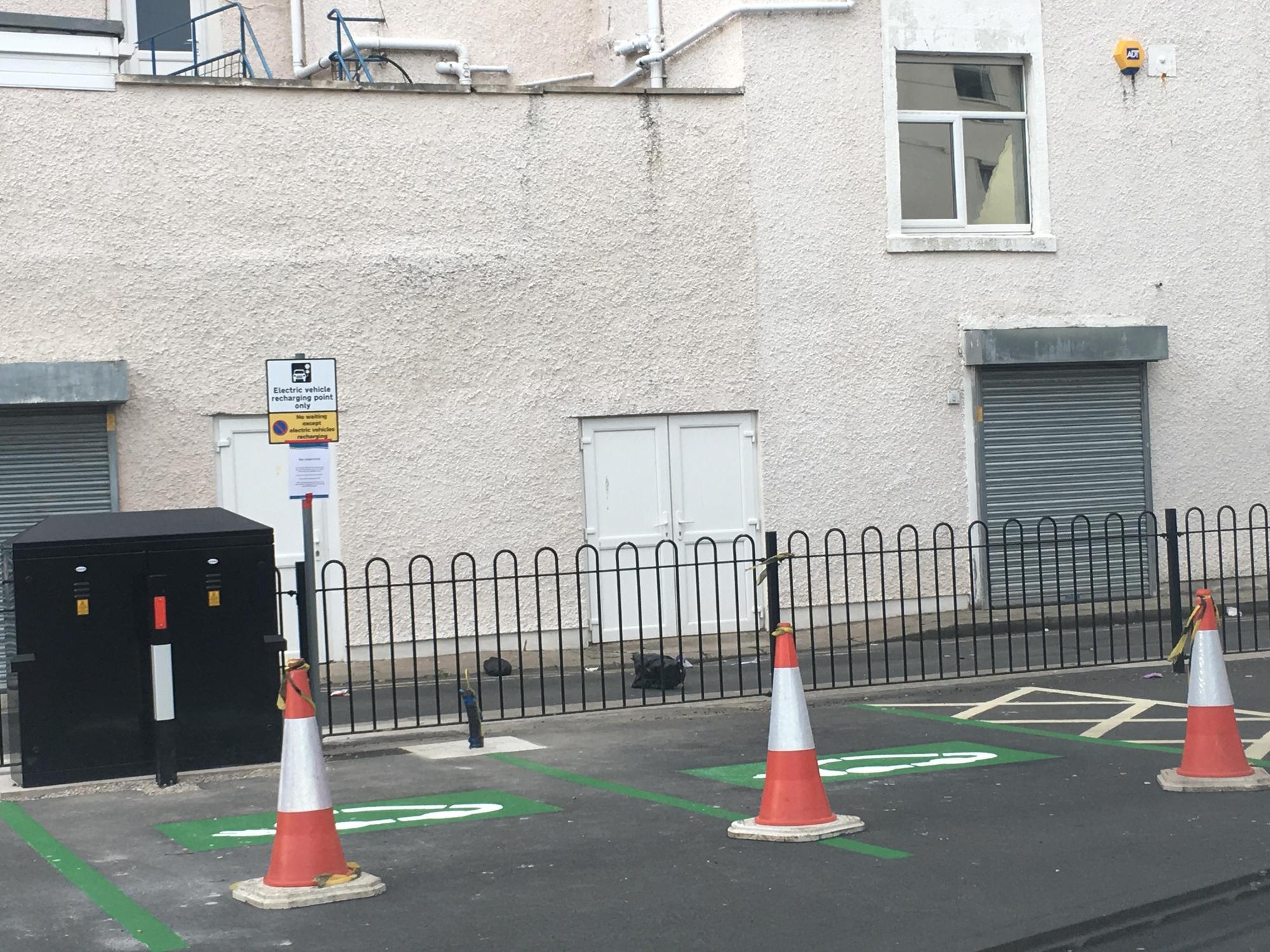 West View Car Park | West View Road Morecambe LA4 4AS, United Kingdom ...