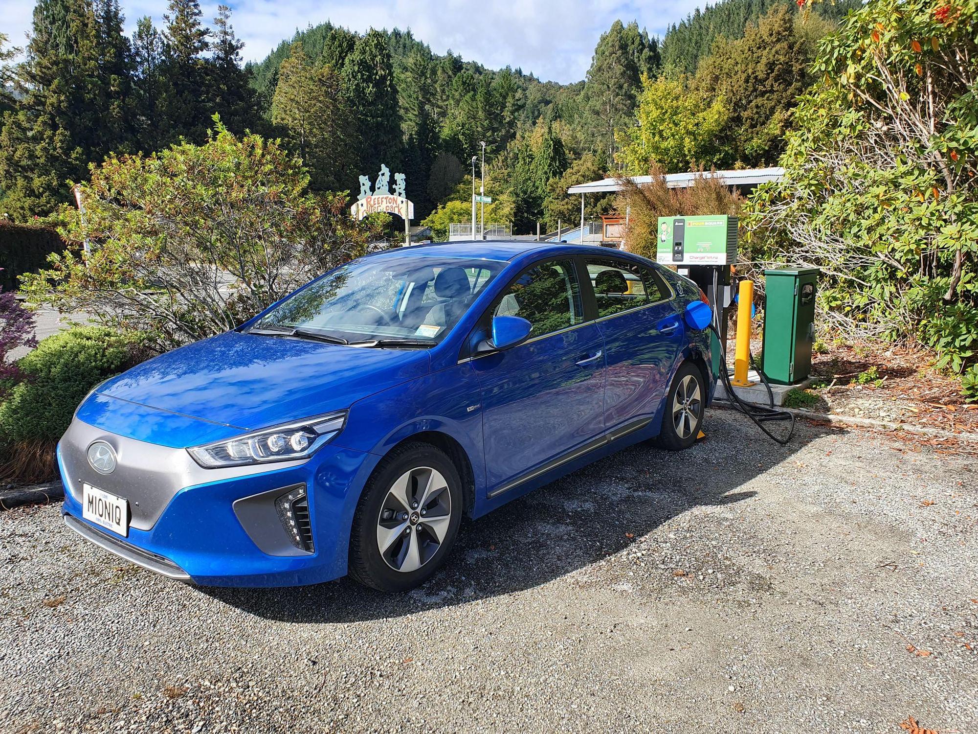 Reefton Four Square | Reefton, West Coast | EV Station