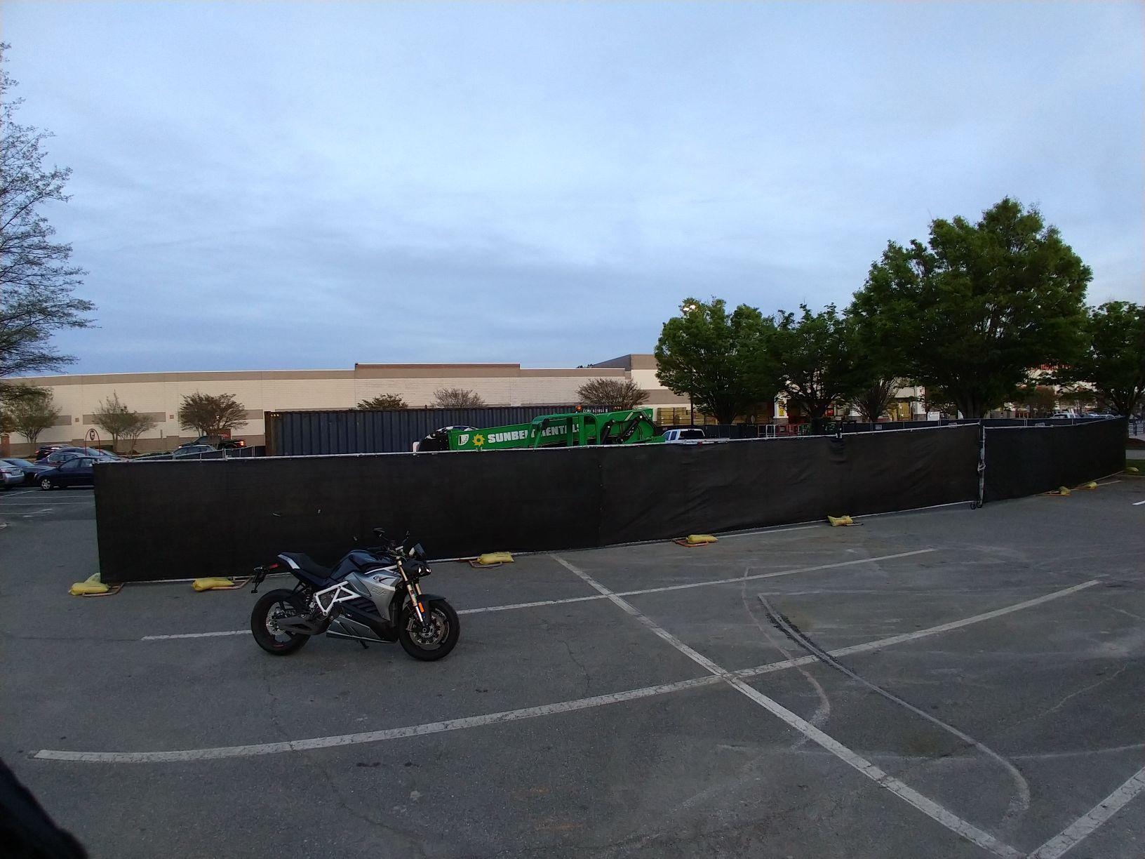 Target | Cary, NC | EV Station