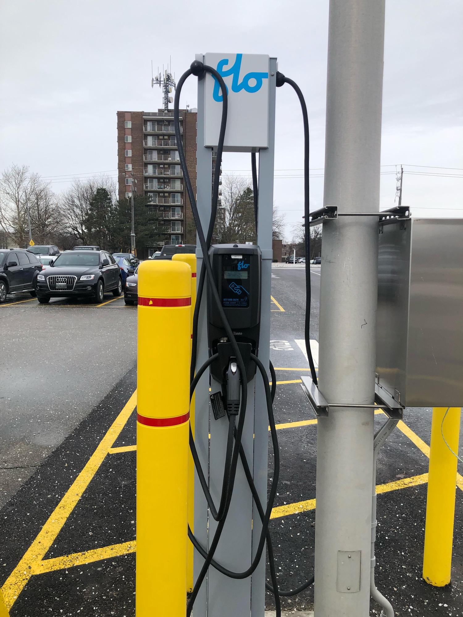 Enbridge Gas - Employee | Chatham-Kent, ON | EV Station