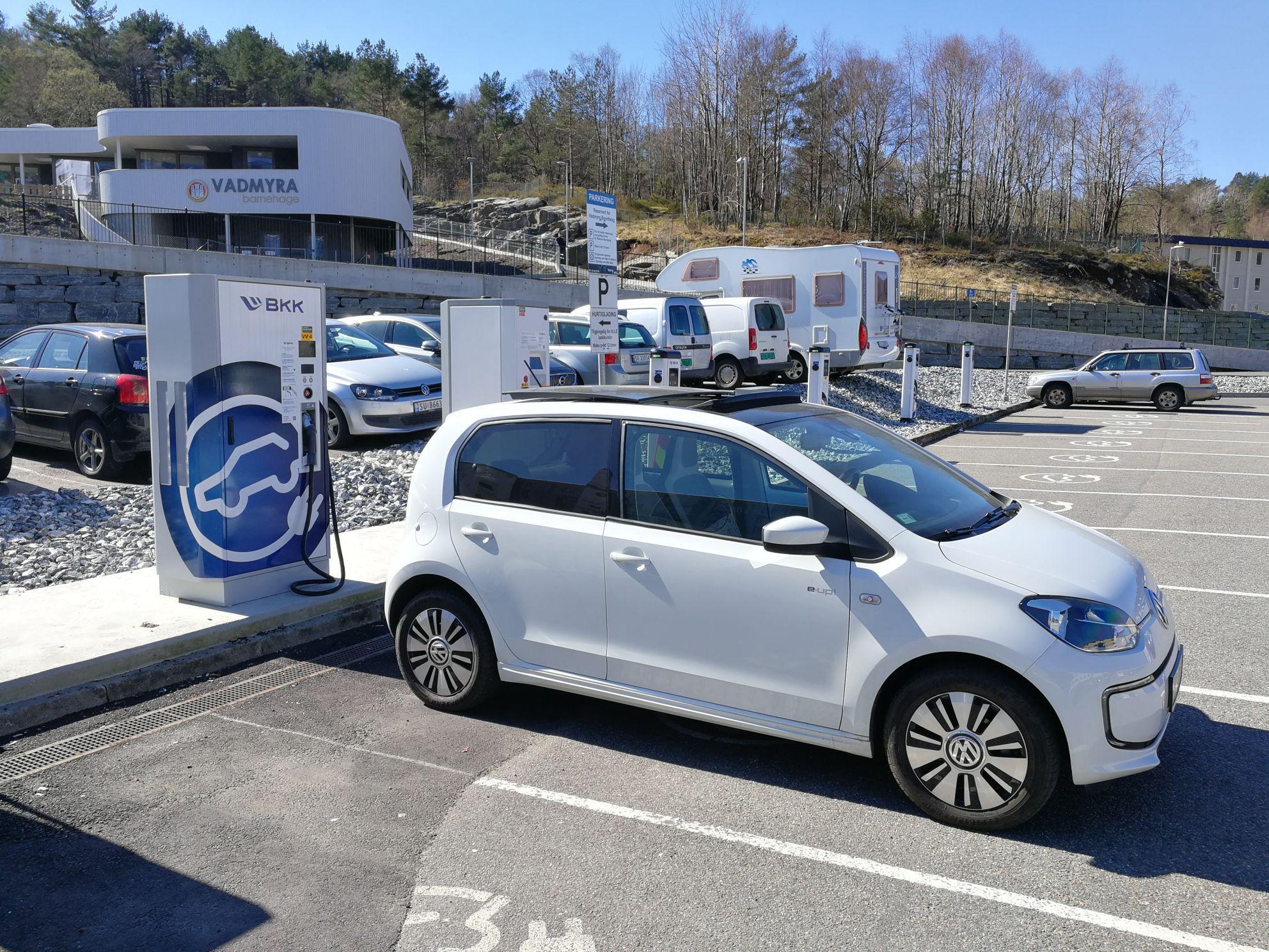 Vestre Vadmyra BRL (BKK) | Vestre Vadmyra,5172 Loddefjord, Norway | EV ...