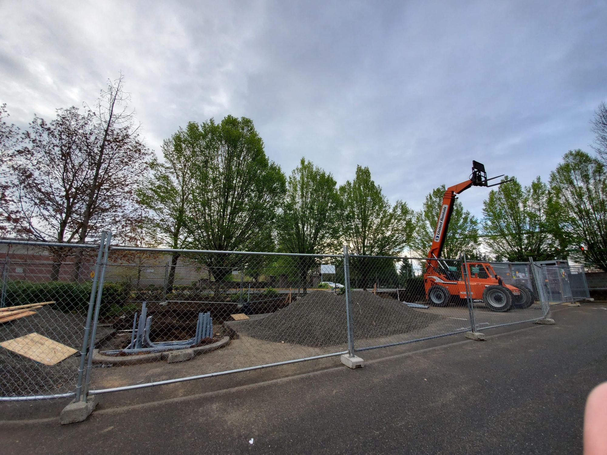 Target | Redmond, WA | EV Station