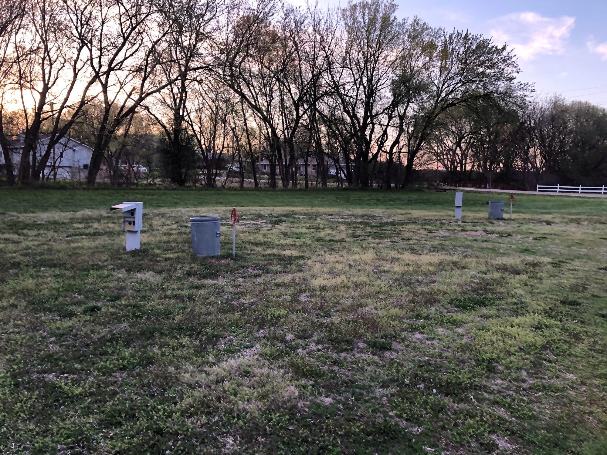 Waterville Public Camping | Waterville, KS | EV Station