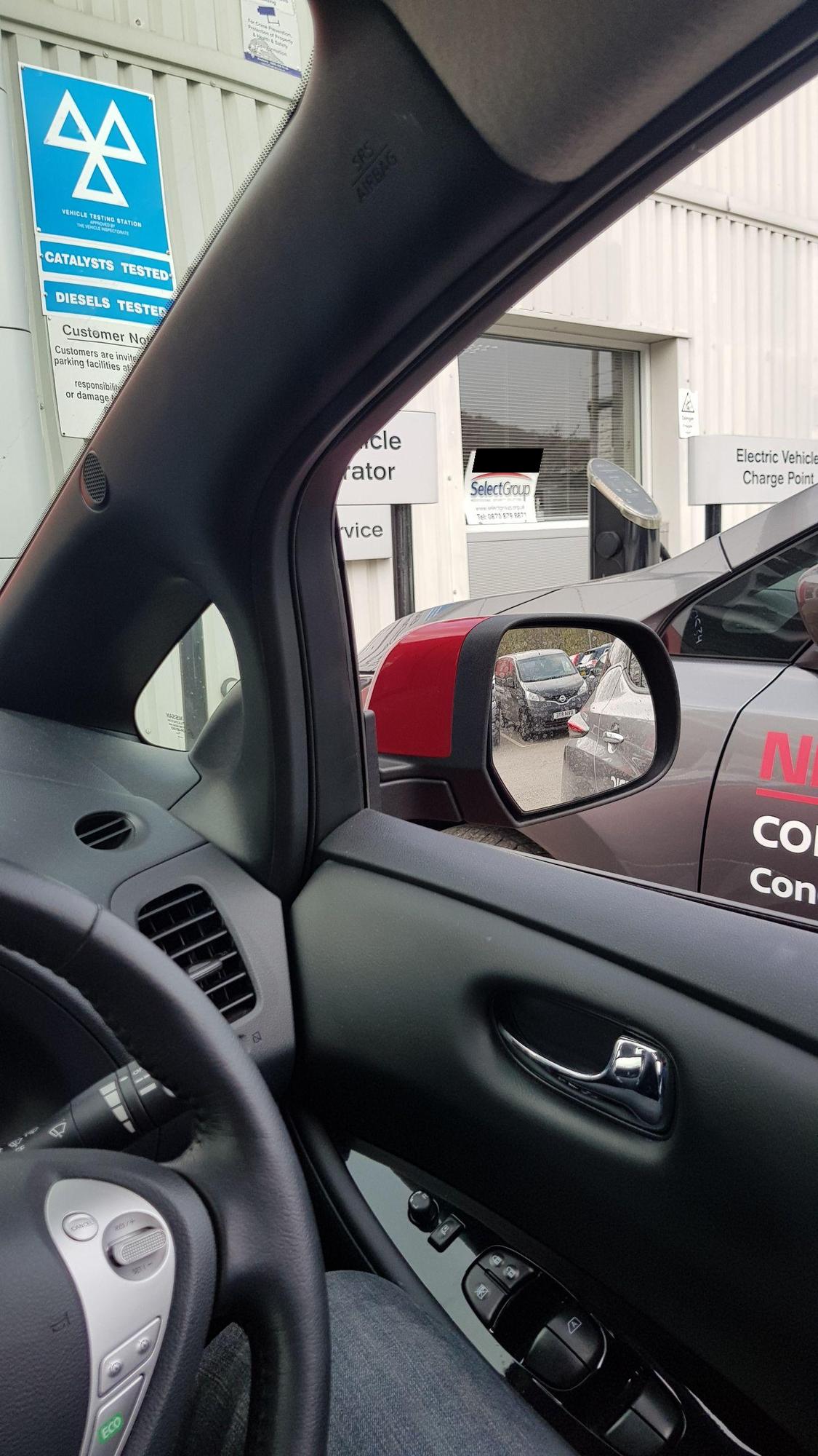 Colin Appleyard Nissan | Keighley, England | EV Station
