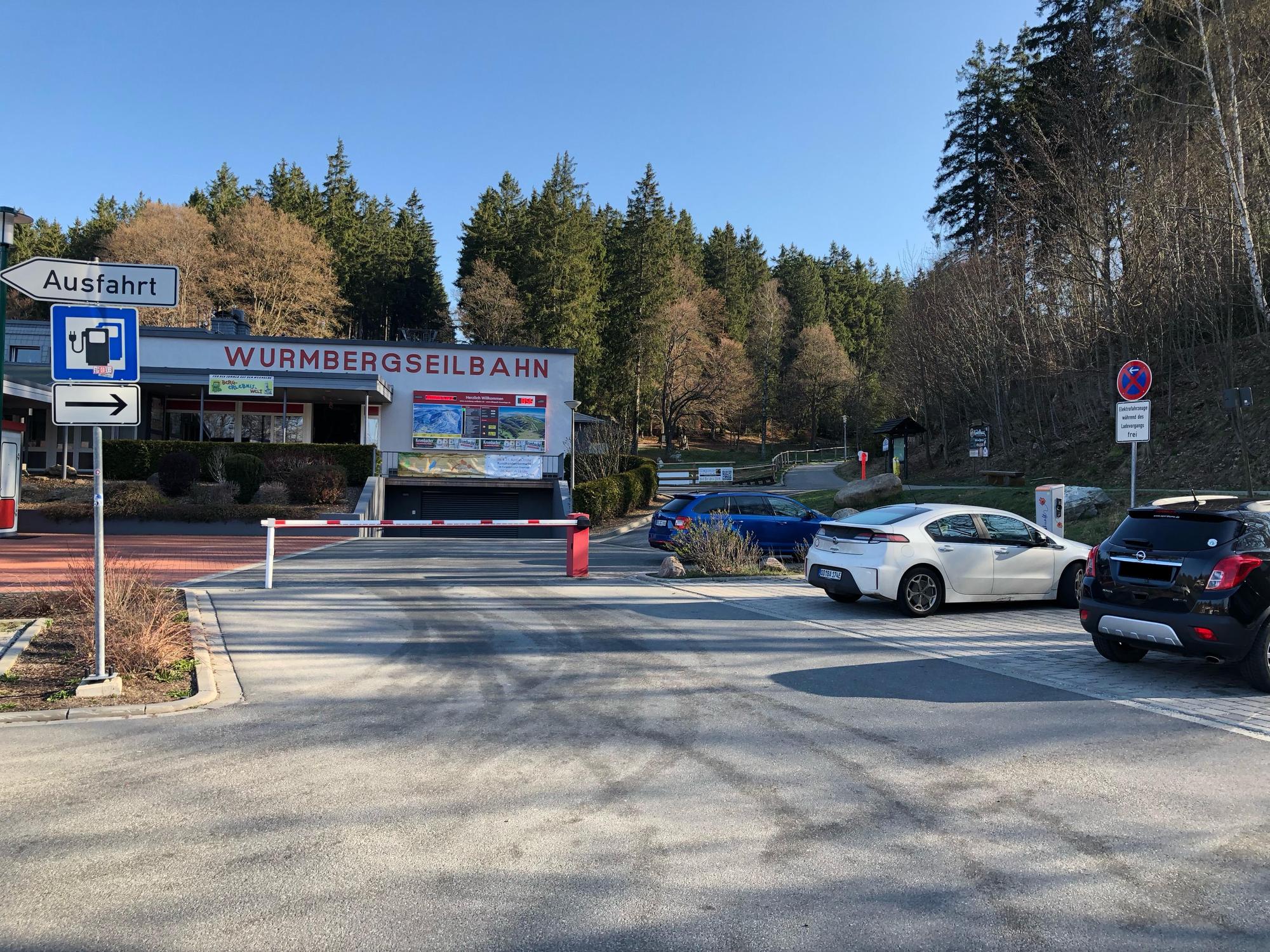 Wurmbergseilbahn | Braunlage, NDS | EV Station