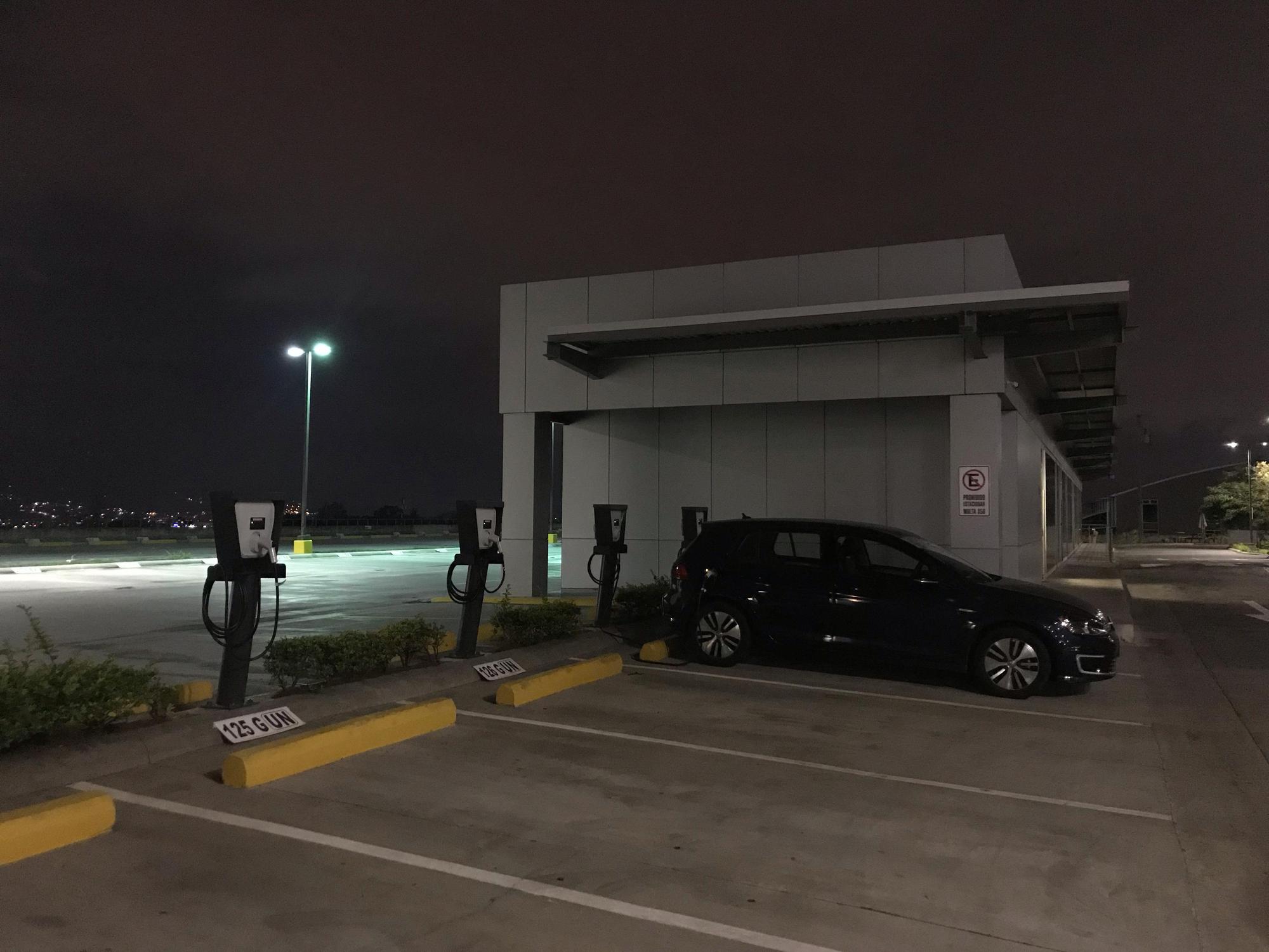 Ultrapark II | Heredia, Heredia Province | EV Station