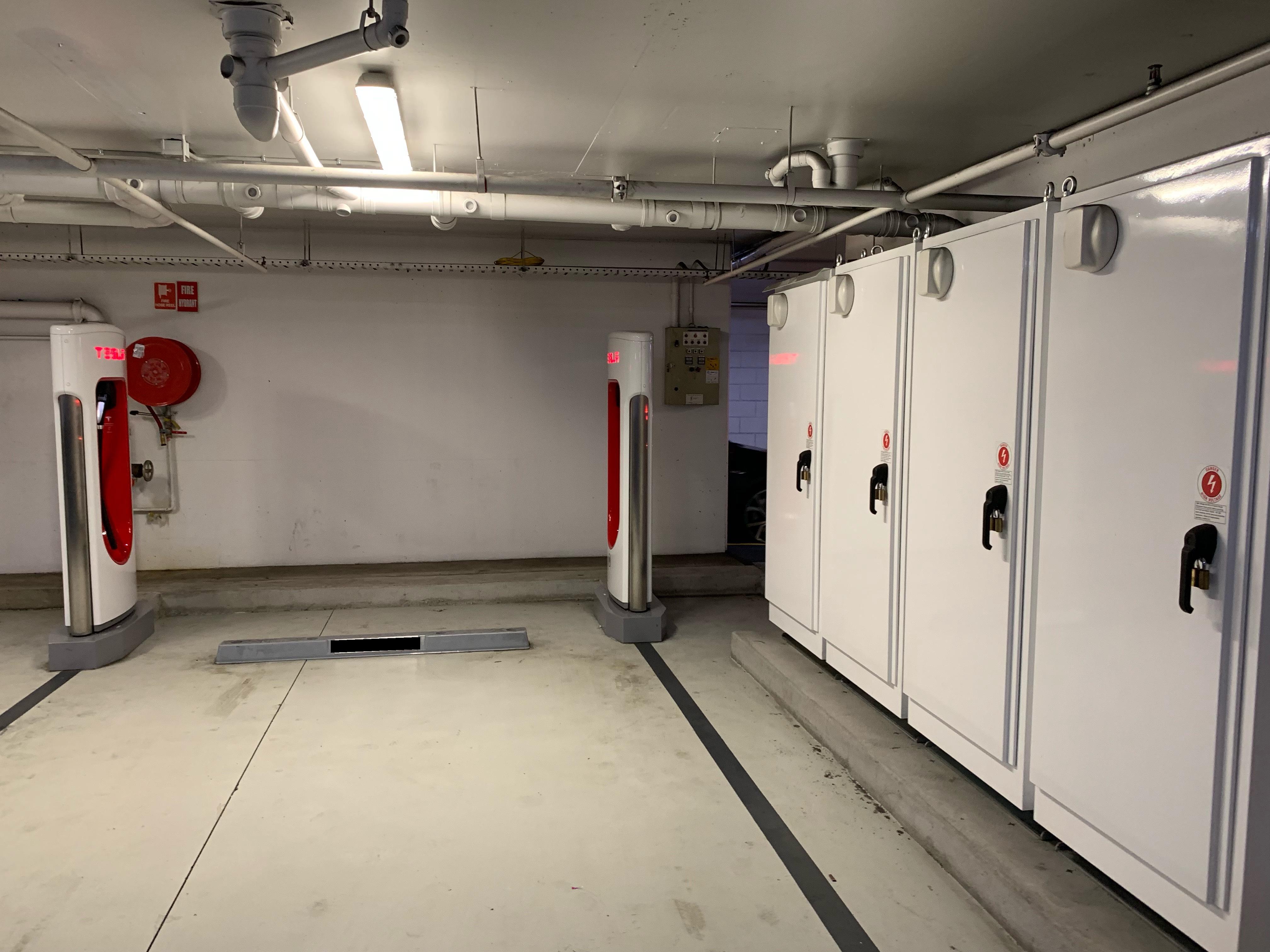 Broadway Shopping Centre (2) | Glebe, NSW | EV Station