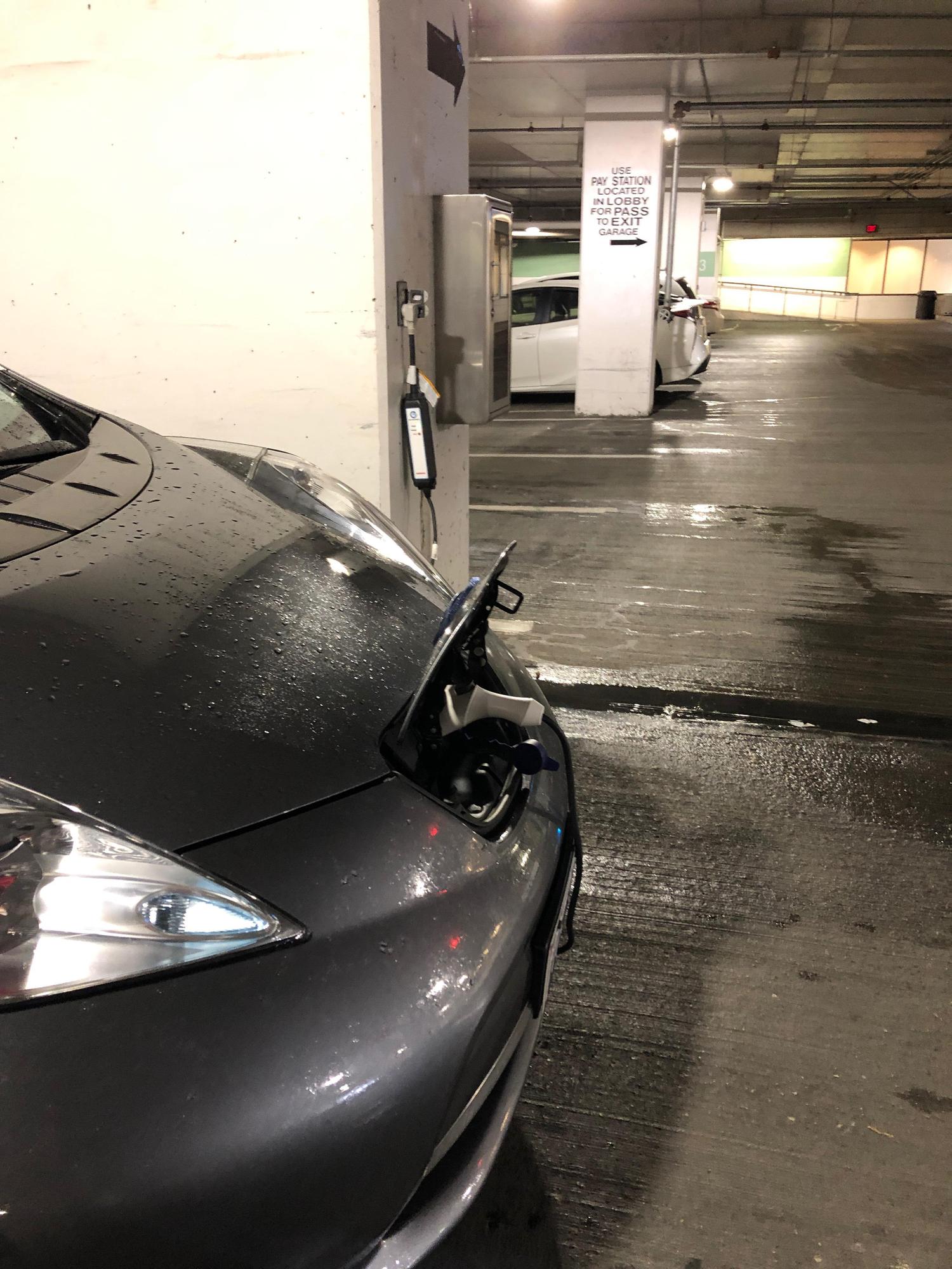 University of Cincinnati - CCM Garage | Cincinnati, OH | EV Station