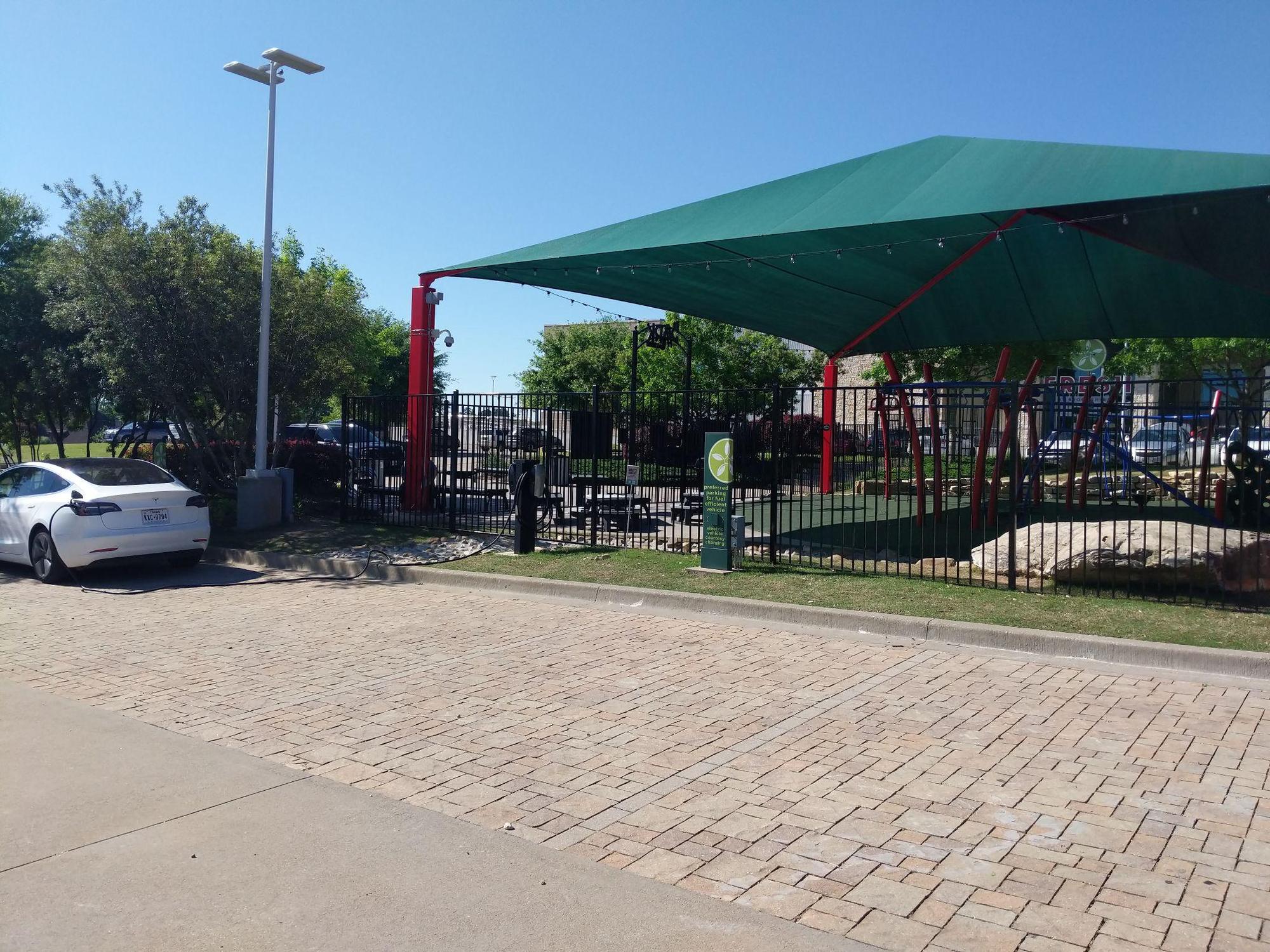 Fresh By Brookshires | Tyler, TX | EV Station