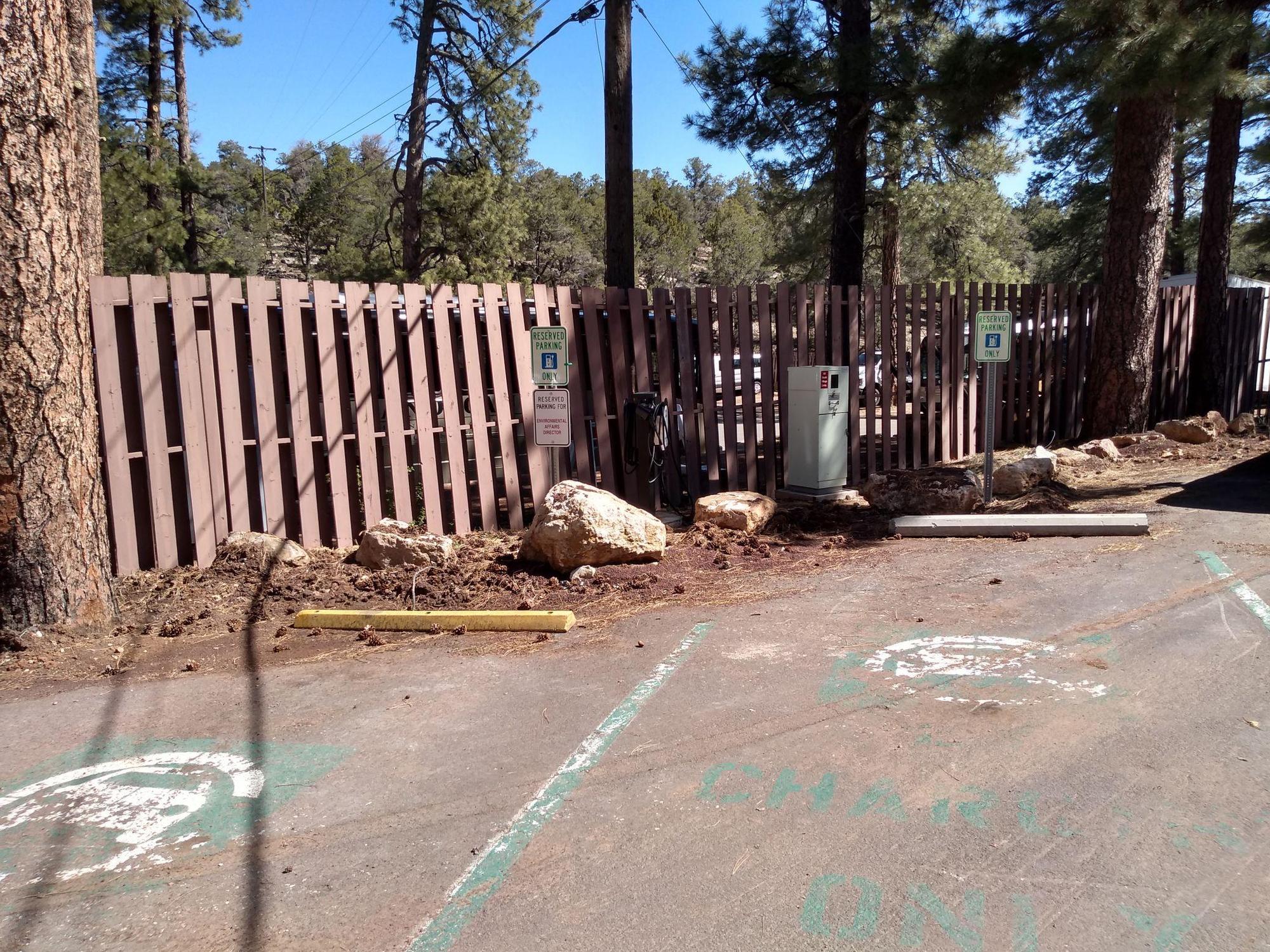 Grand Canyon Auto Services | Grand Canyon Village, AZ | EV Station
