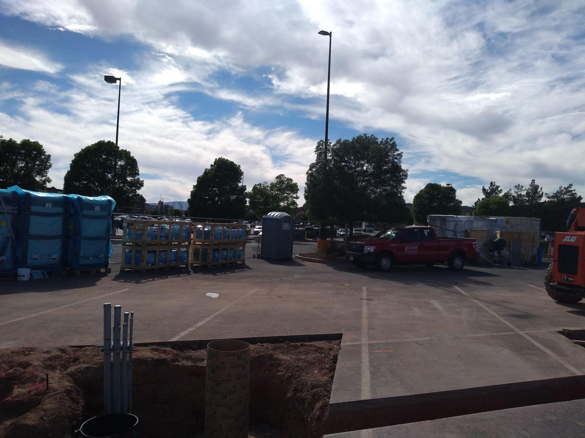 Walmart Supercenter | Washington, UT | EV Station