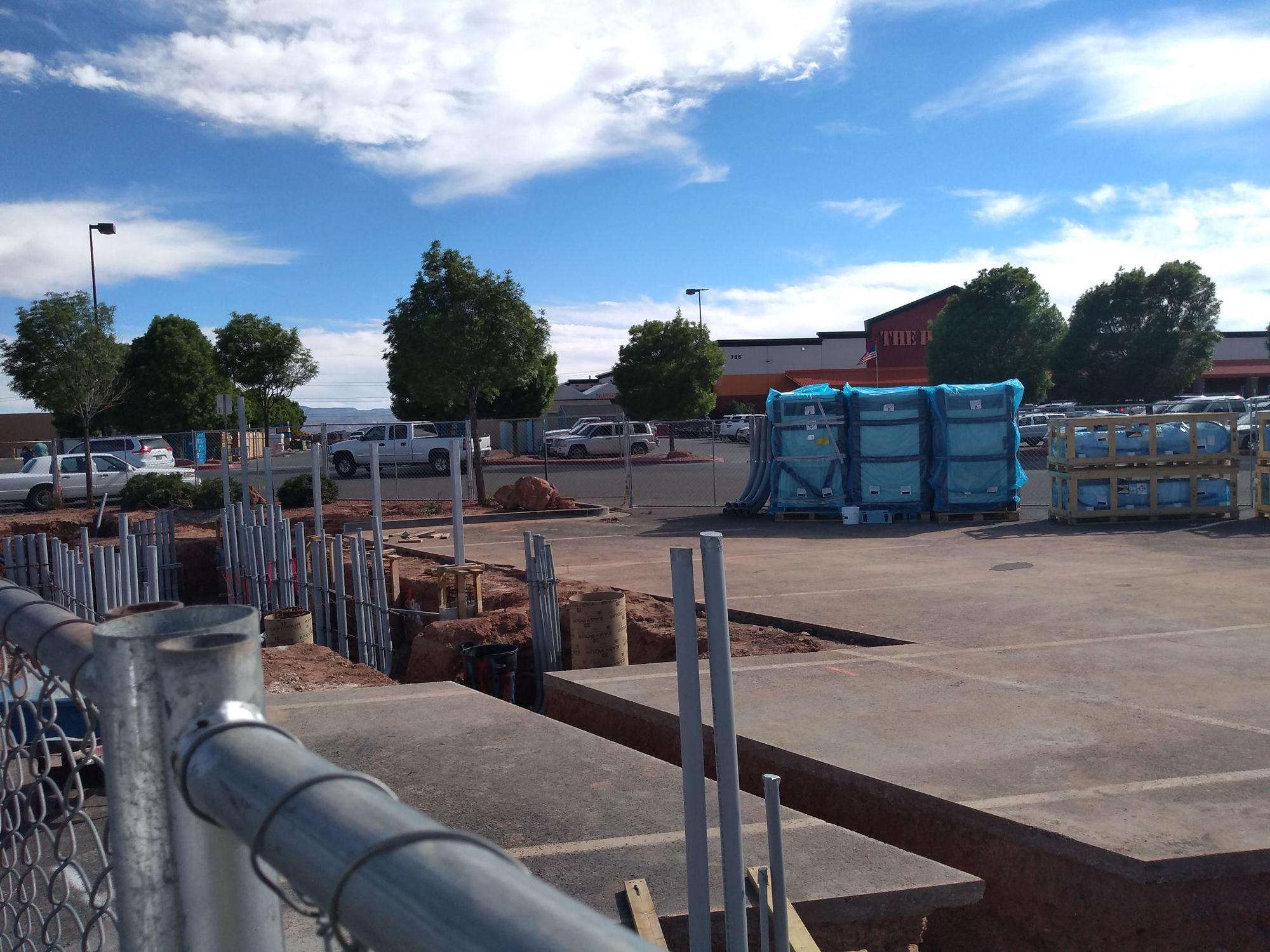 Walmart Supercenter | Washington, UT | EV Station