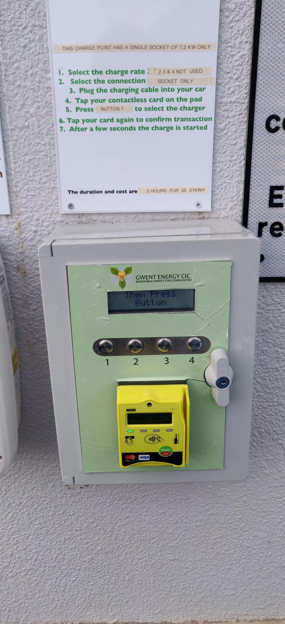 Chepstow Community Library | PlugShare