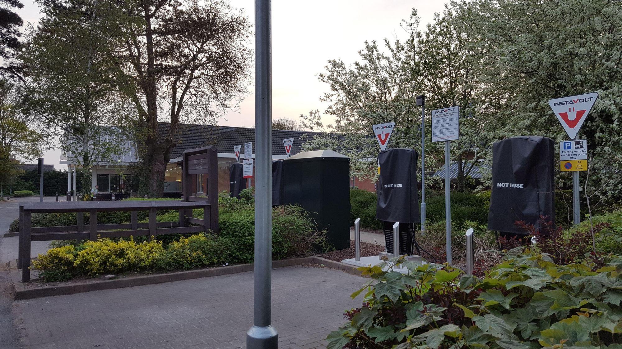 Booths Longton | Longton, England | EV Station