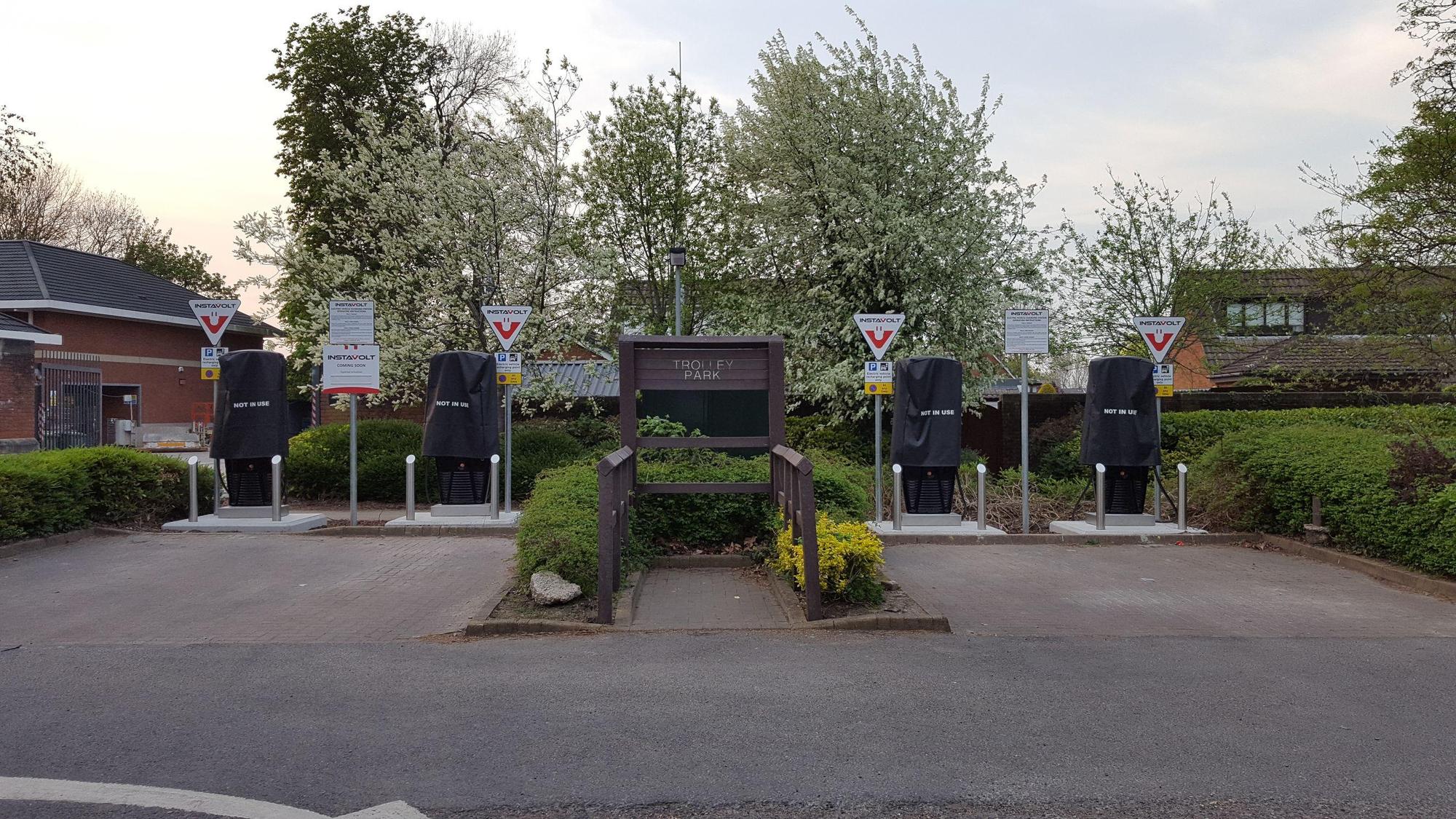 Booths Longton | Longton, England | EV Station