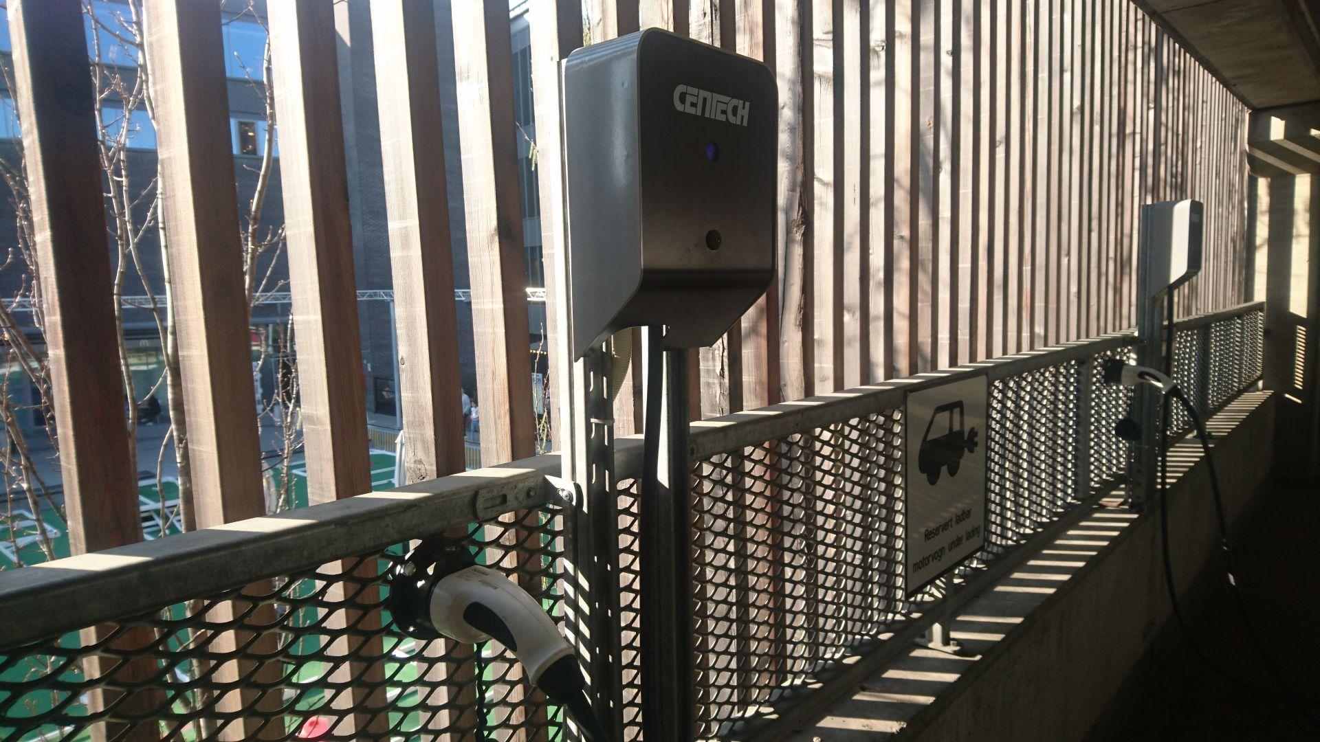 Storo Storsenter | Vitaminveien 7-9, 0485 Oslo, Norway | EV Station