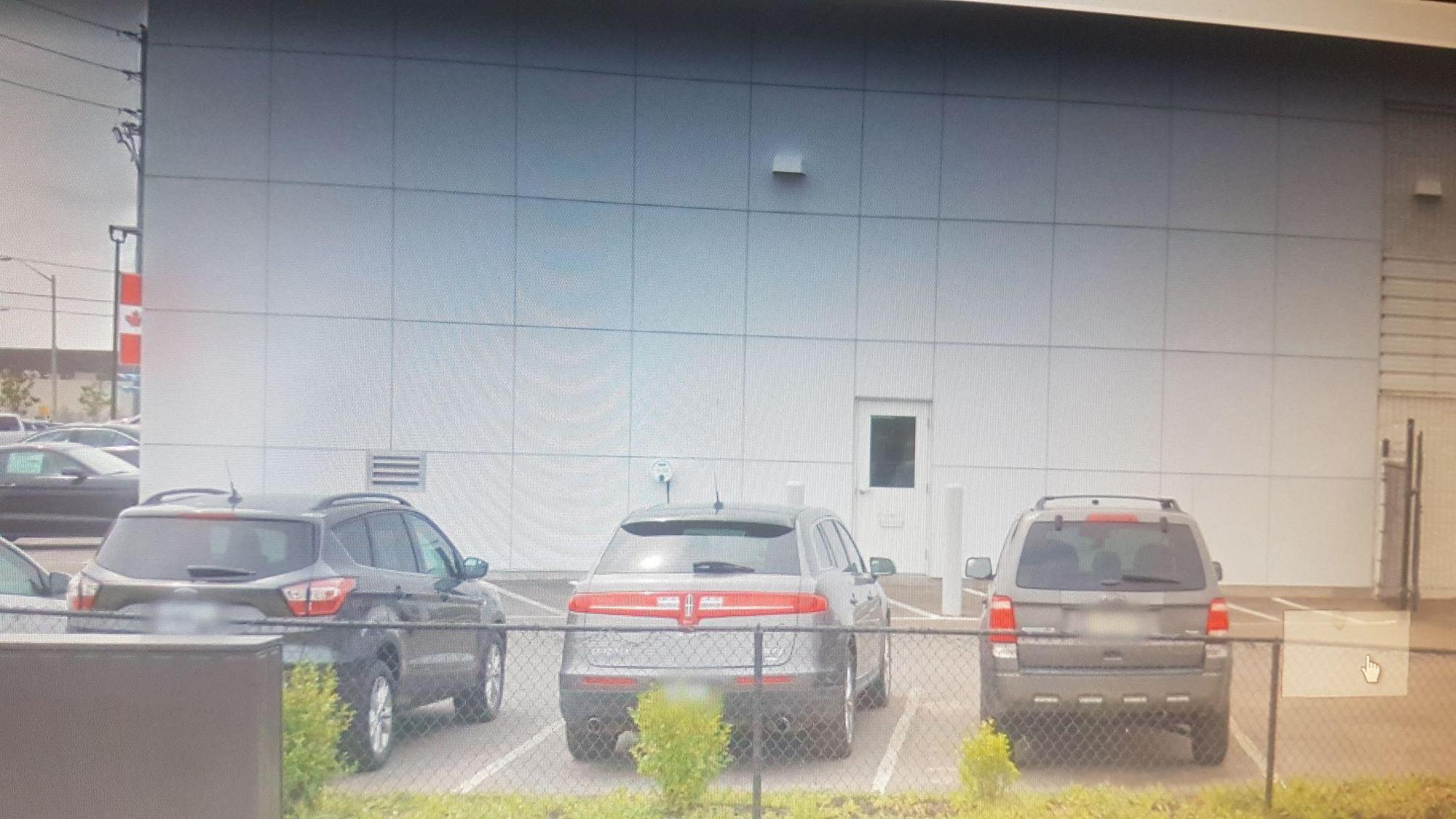 Gallinger Ford | Milton, ON | EV Station