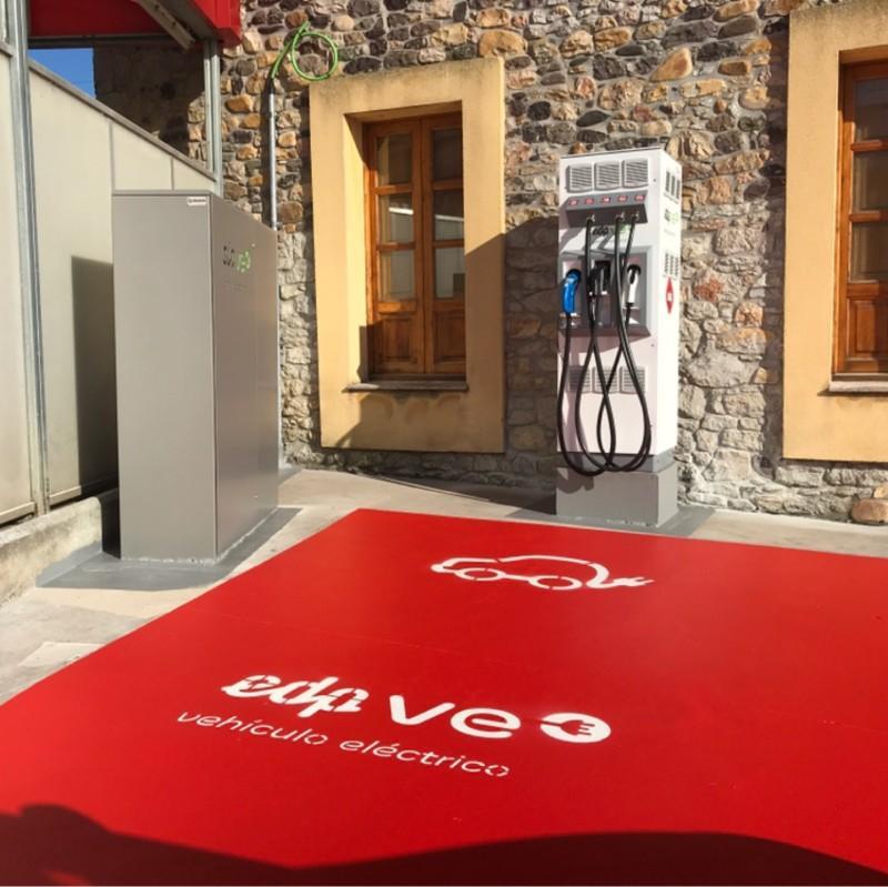 EDP Clientes, S.A. | Grado, Principado de Asturias | EV Station