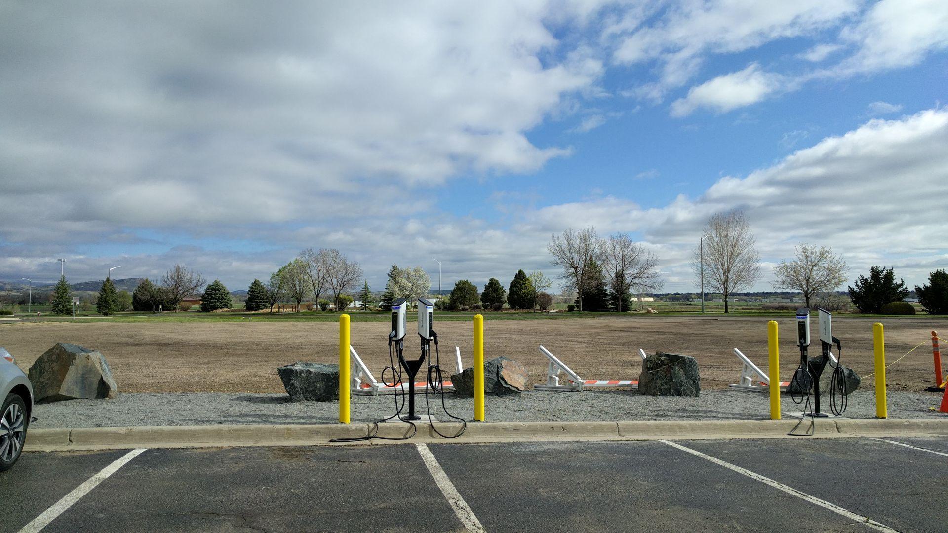 Seagate Technology | Longmont, CO | EV Station