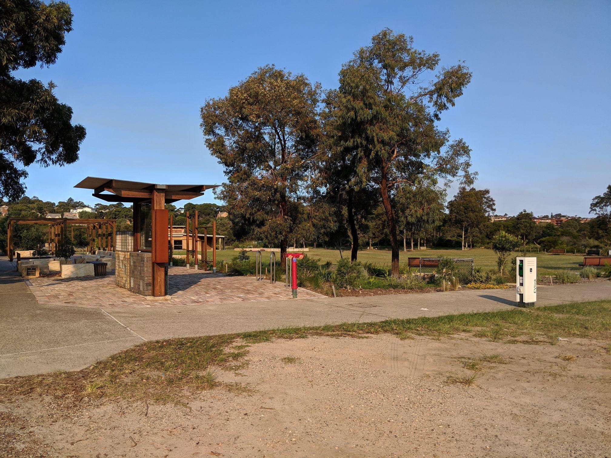 514 Randwick Community Centre - Munda St | Randwick, NSW | EV Station