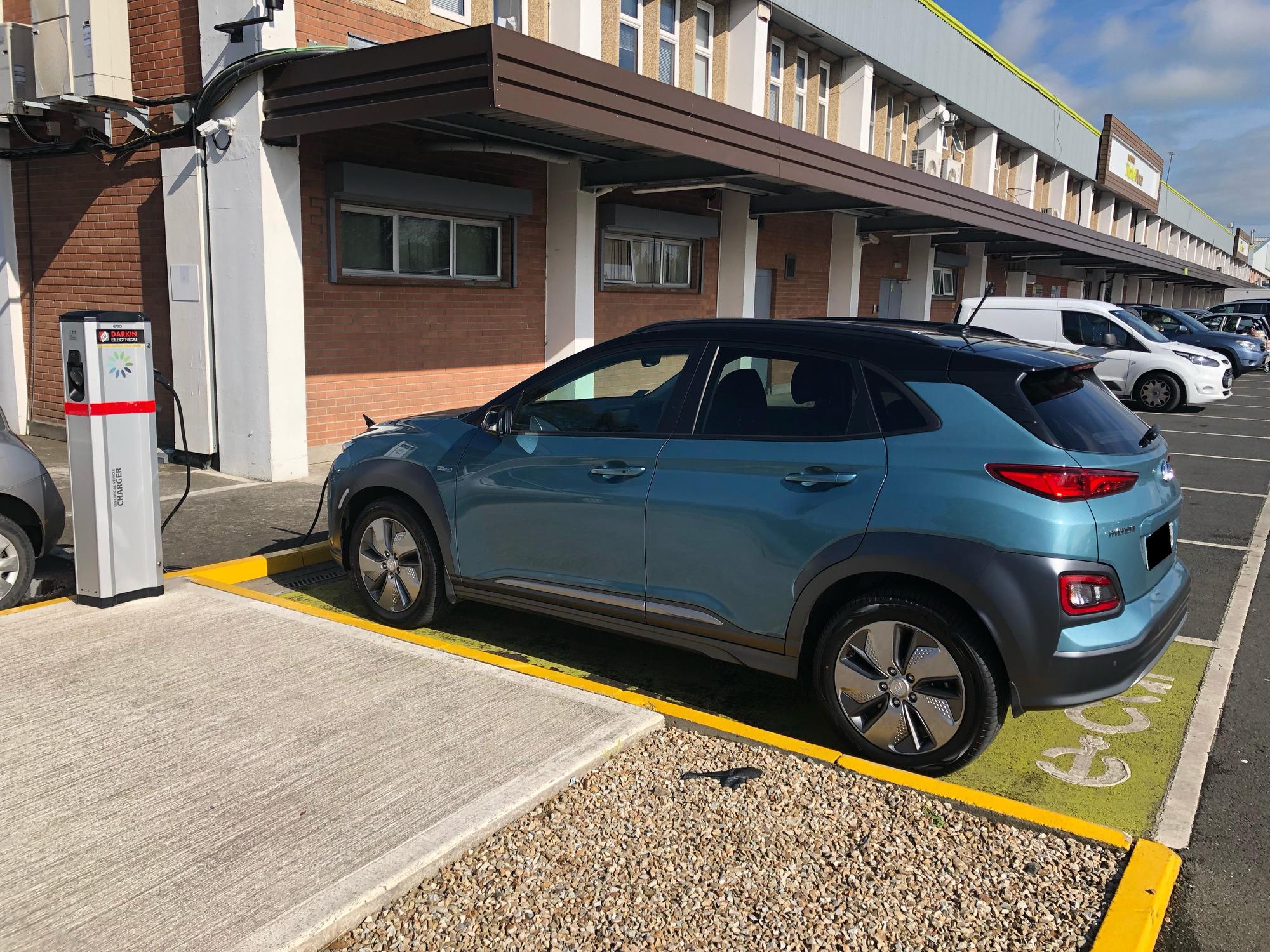Musgraves | Saint Margaret's Road, Dublin 11, Ireland | EV Station