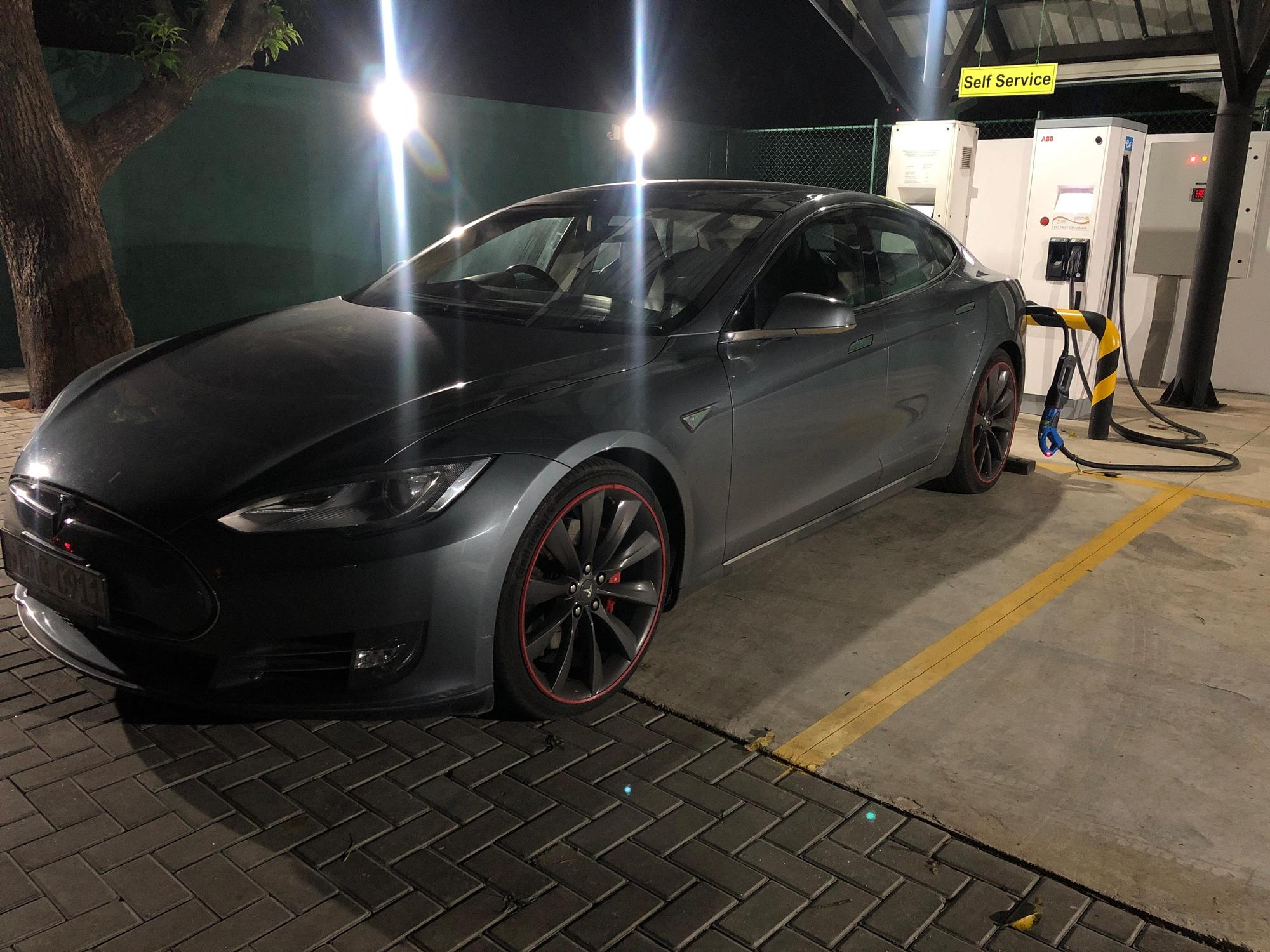 CEB EV Charging Station Anuradhapura | Anuradhapura, NC | EV Station