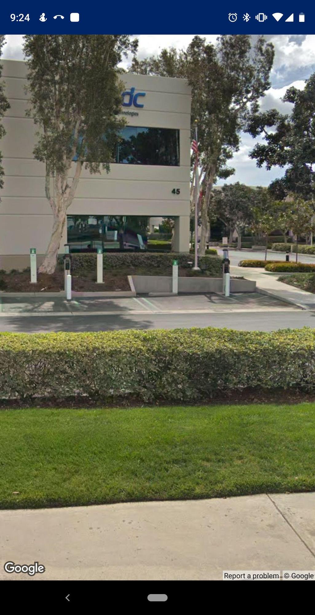 SDC Technologies Inc. | Irvine, CA | EV Station