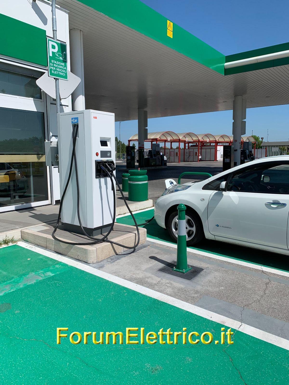 Distributore TAP | Ravenna, Emilia-Romagna | EV Station