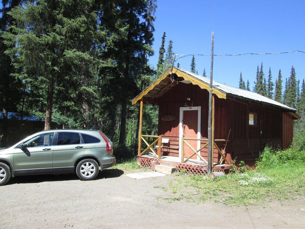 Tatogga Lake Resort | Tatogga, BC | EV Station